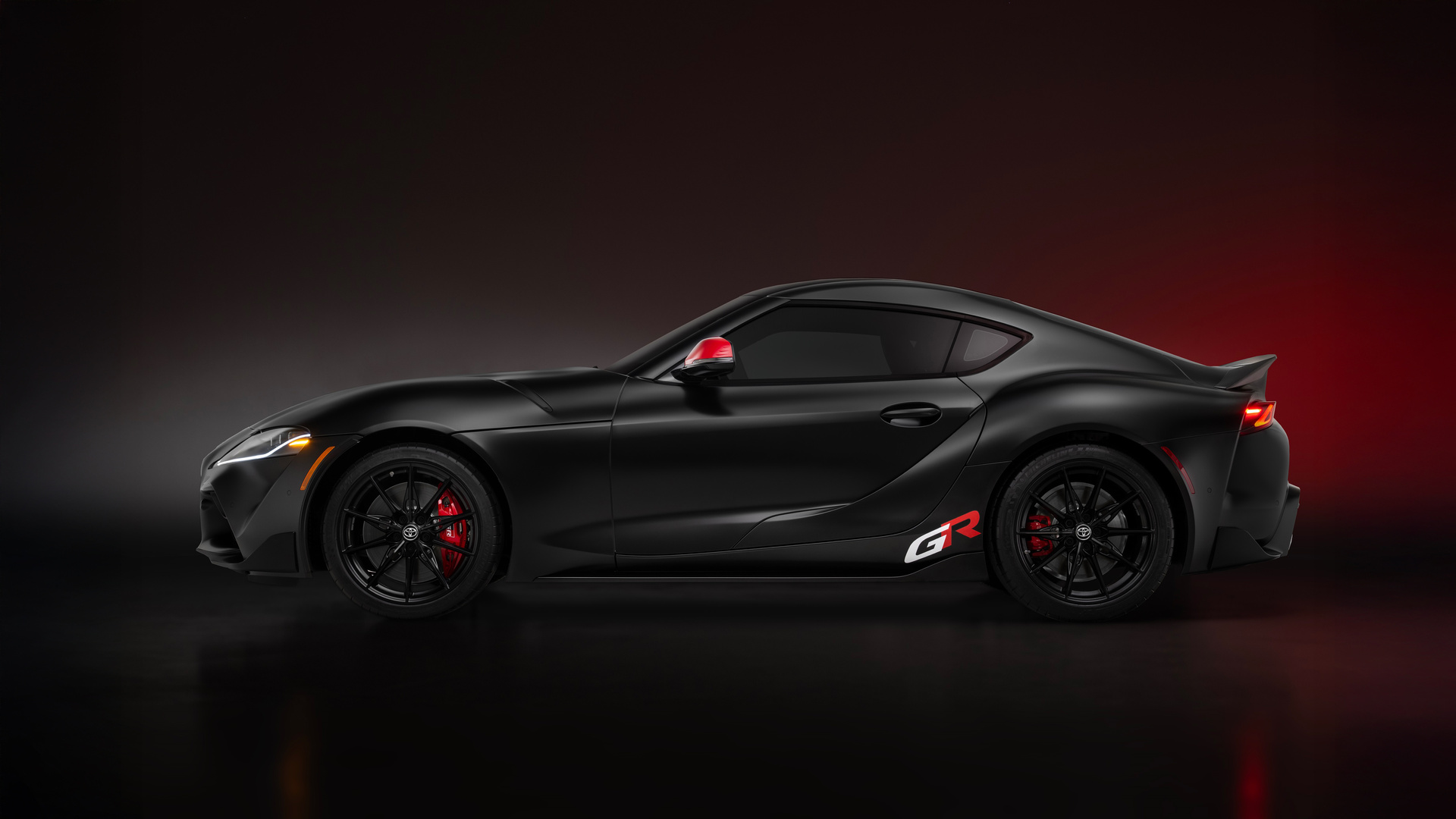 1920x1080 Toyota Gr Supra Mkv Final Edition 2025 Laptop Full HD 1080P ...