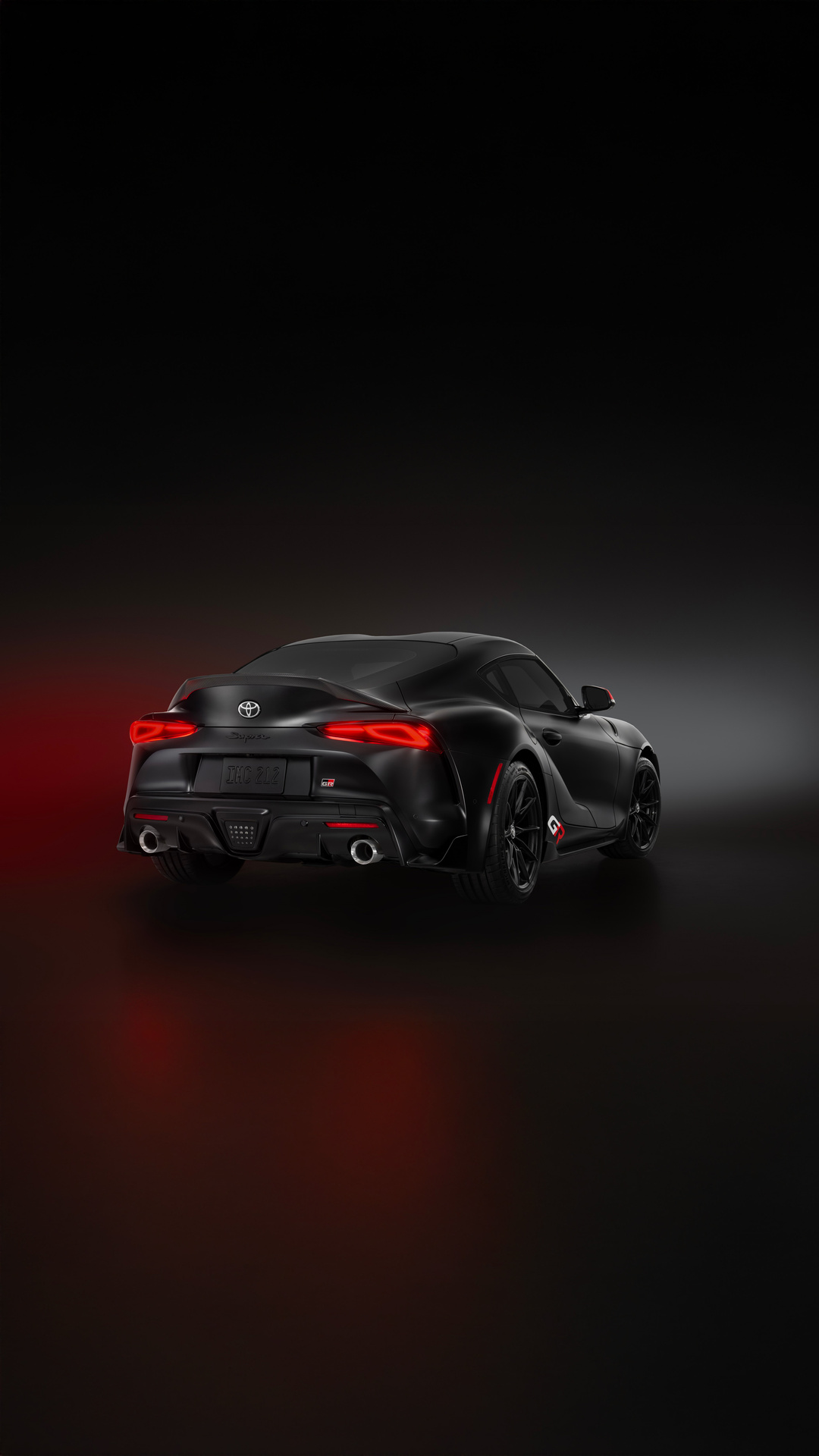 1080x1920 Toyota Gr Supra Mkv Final Edition Racing 2025 Iphone 7,6s,6 ...