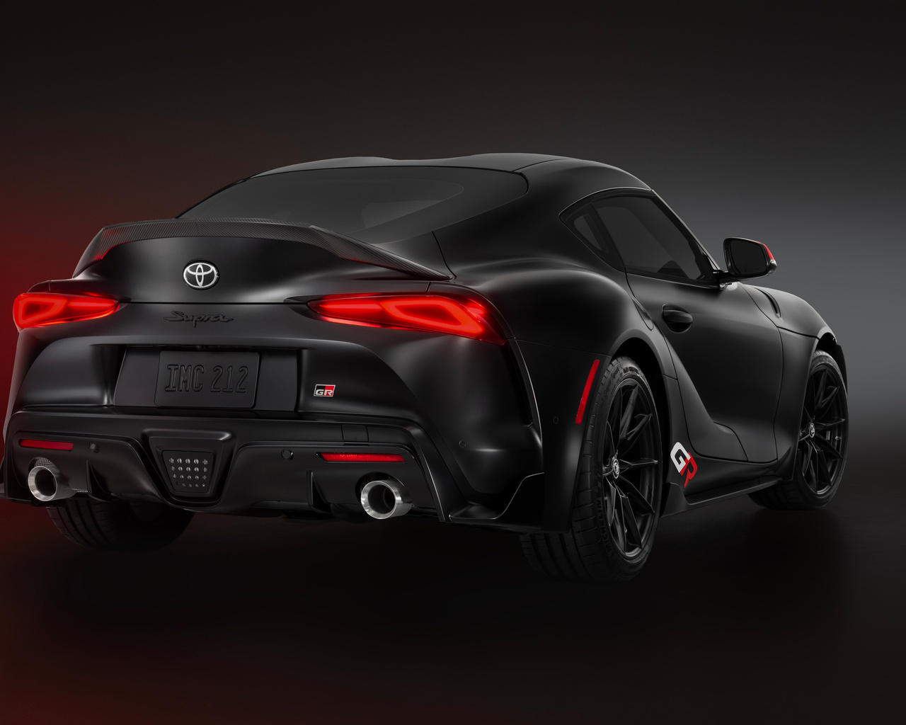 1280x1024 Toyota Gr Supra Mkv Final Edition Racing 2025 Wallpaper ...
