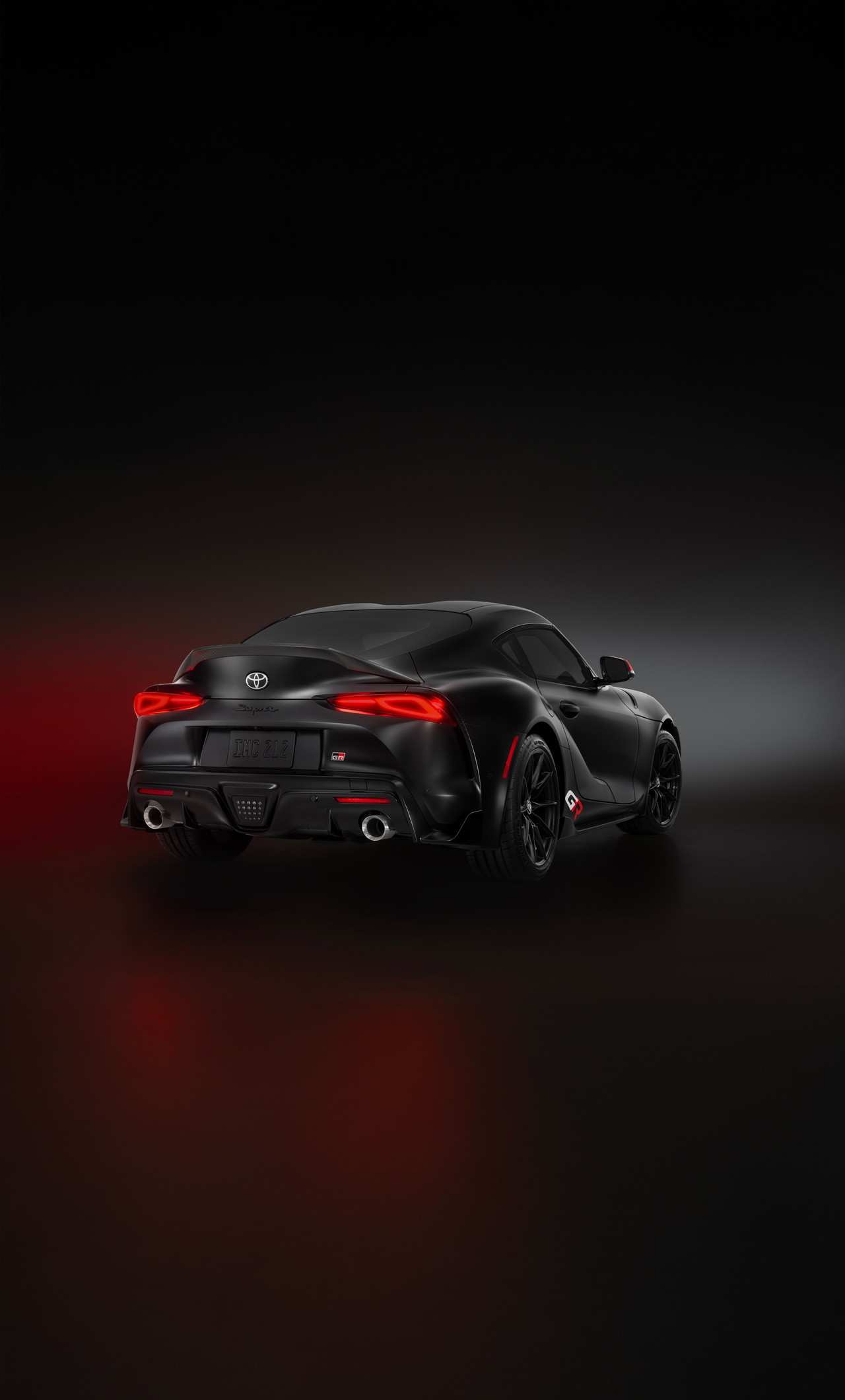 1280x2120 Toyota Gr Supra Mkv Final Edition Racing 2025 iPhone 6+ ,HD ...