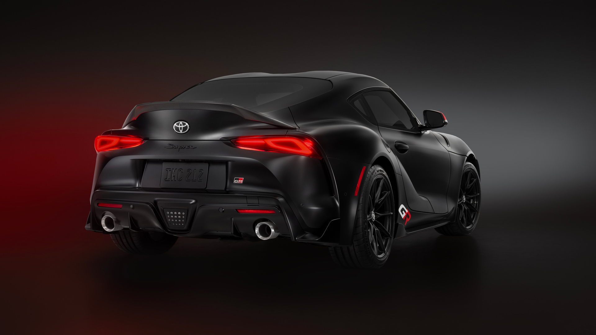 1920x1080 Toyota Gr Supra Mkv Final Edition Racing 2025 Laptop Full HD ...