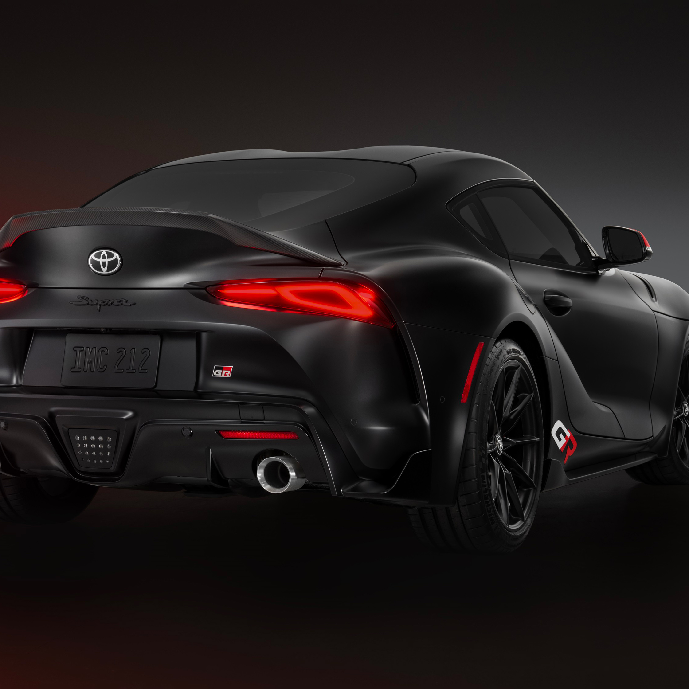 2932x2932 Toyota Gr Supra Mkv Final Edition Racing 2025 Ipad Pro Retina ...