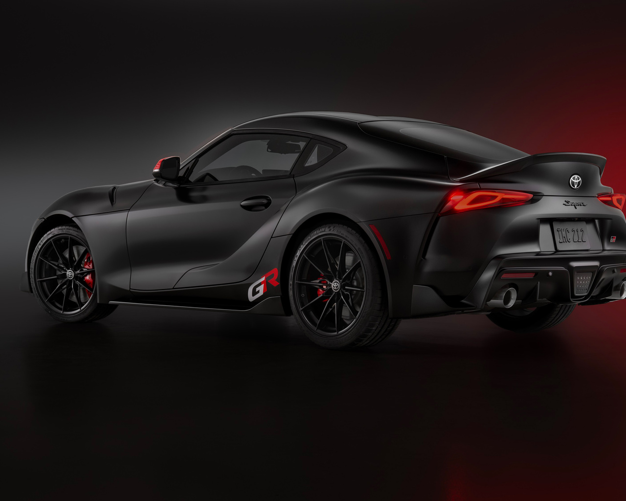 1280x1024 Toyota Gr Supra Mkv Final Edition Racing Wallpaper,1280x1024 ...