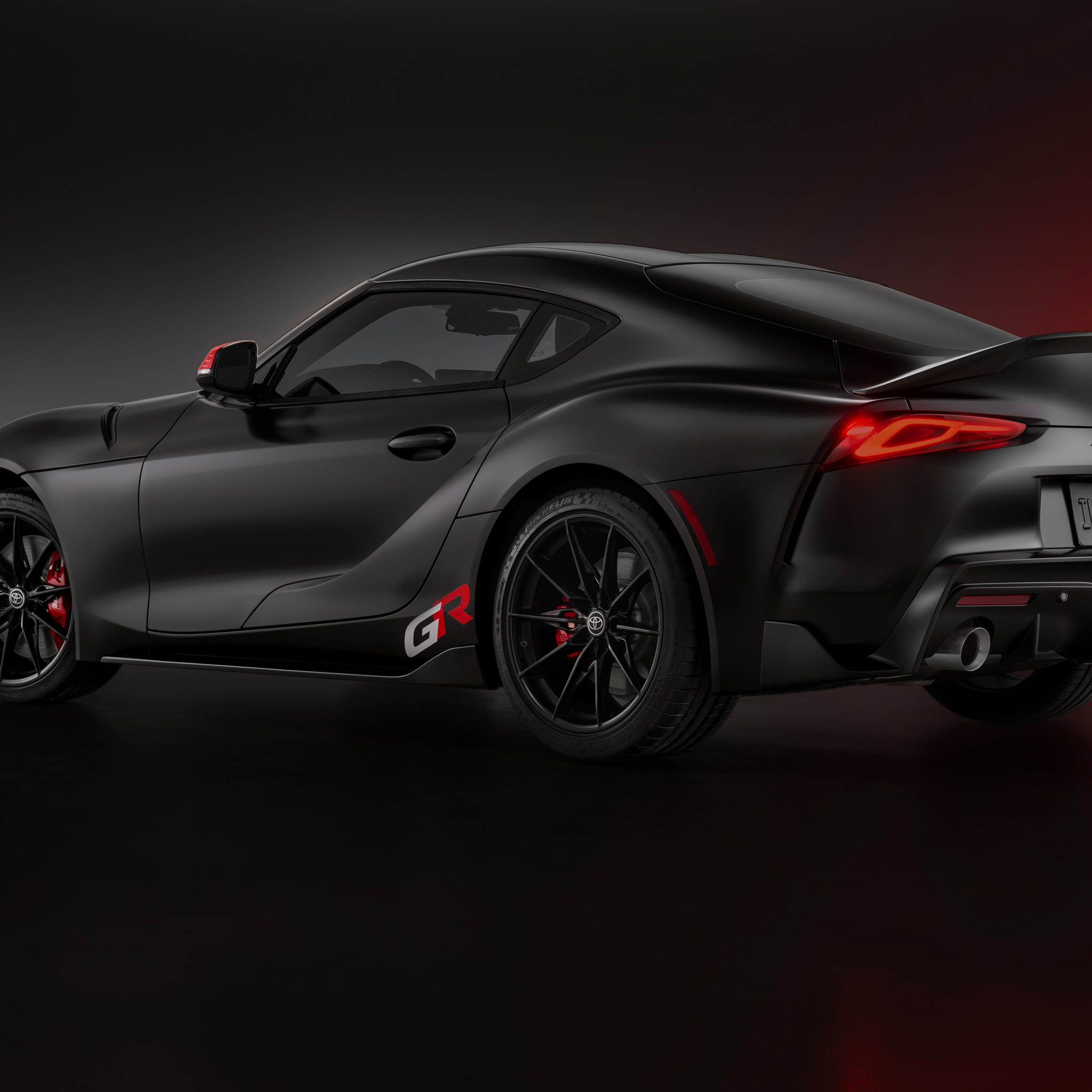 2048x2048 Toyota Gr Supra Mkv Final Edition Racing Ipad Air ,HD 4k ...