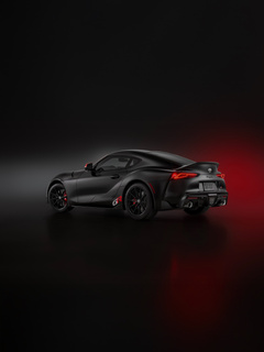 240x320 Toyota Gr Supra Mkv Final Edition Racing Nokia 230, Nokia 215 ...