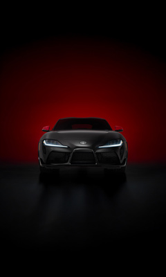 240x400 Toyota Gr Supra Mkv Final Edition Acer E100,Huawei,Galaxy S ...