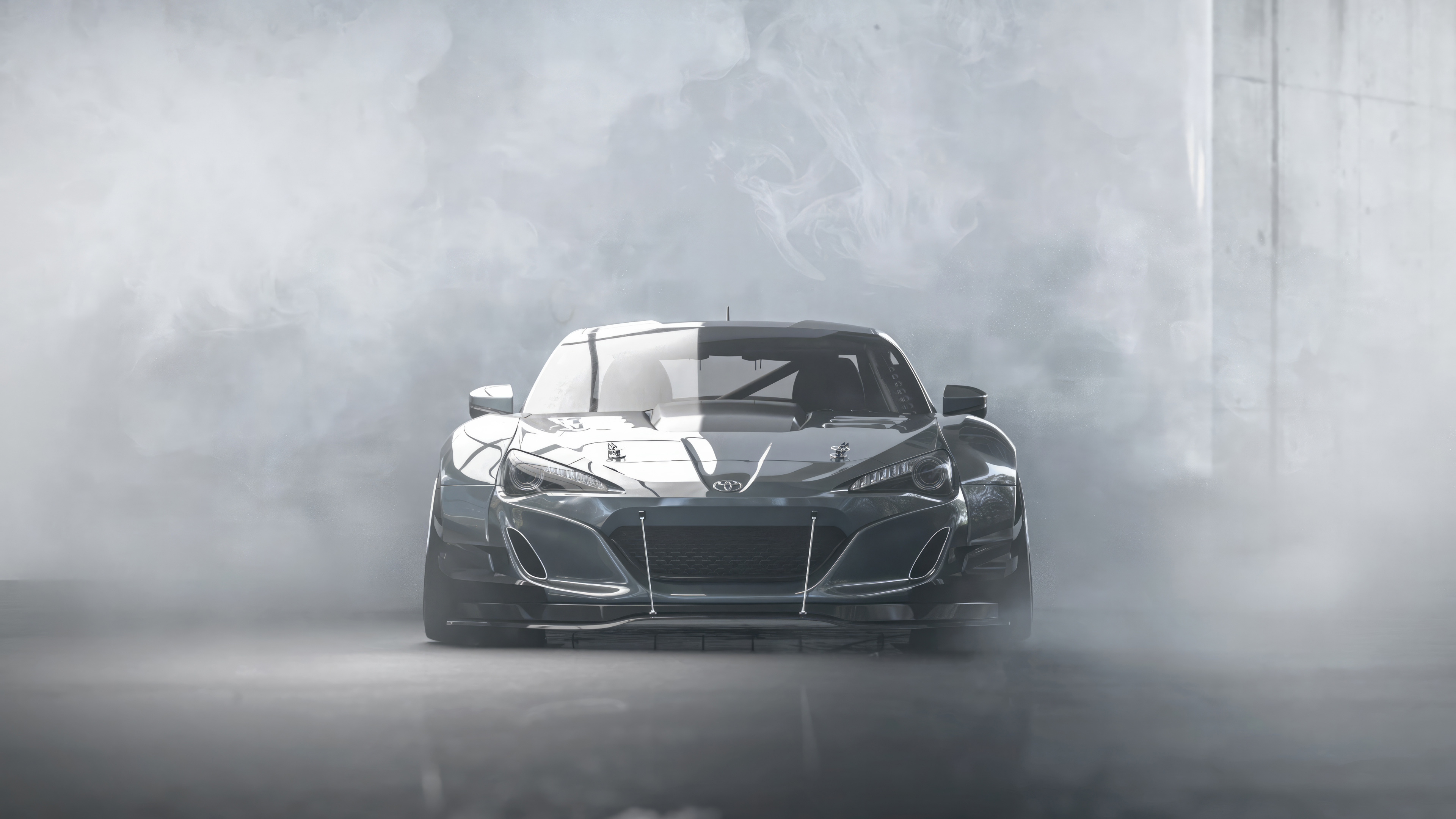 3840x2160 Toyota Gt86 Front 4k 4K ,HD 4k Wallpapers,Images,Backgrounds ...