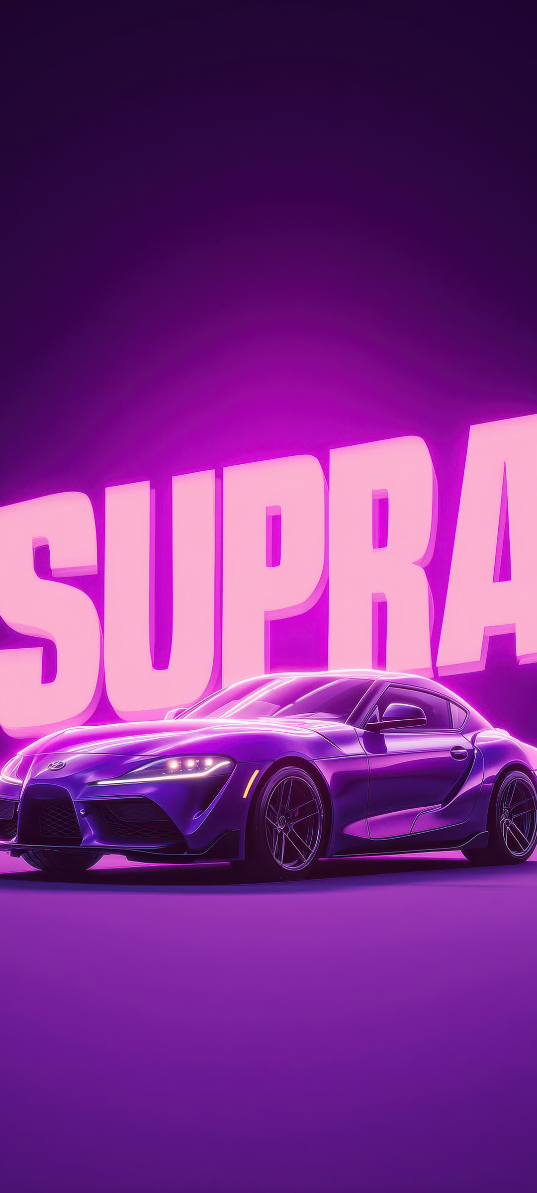 1080x2400 Toyota Supra 5k 2025 Google Pixel 7 ,HD 4k Wallpapers,Images ...