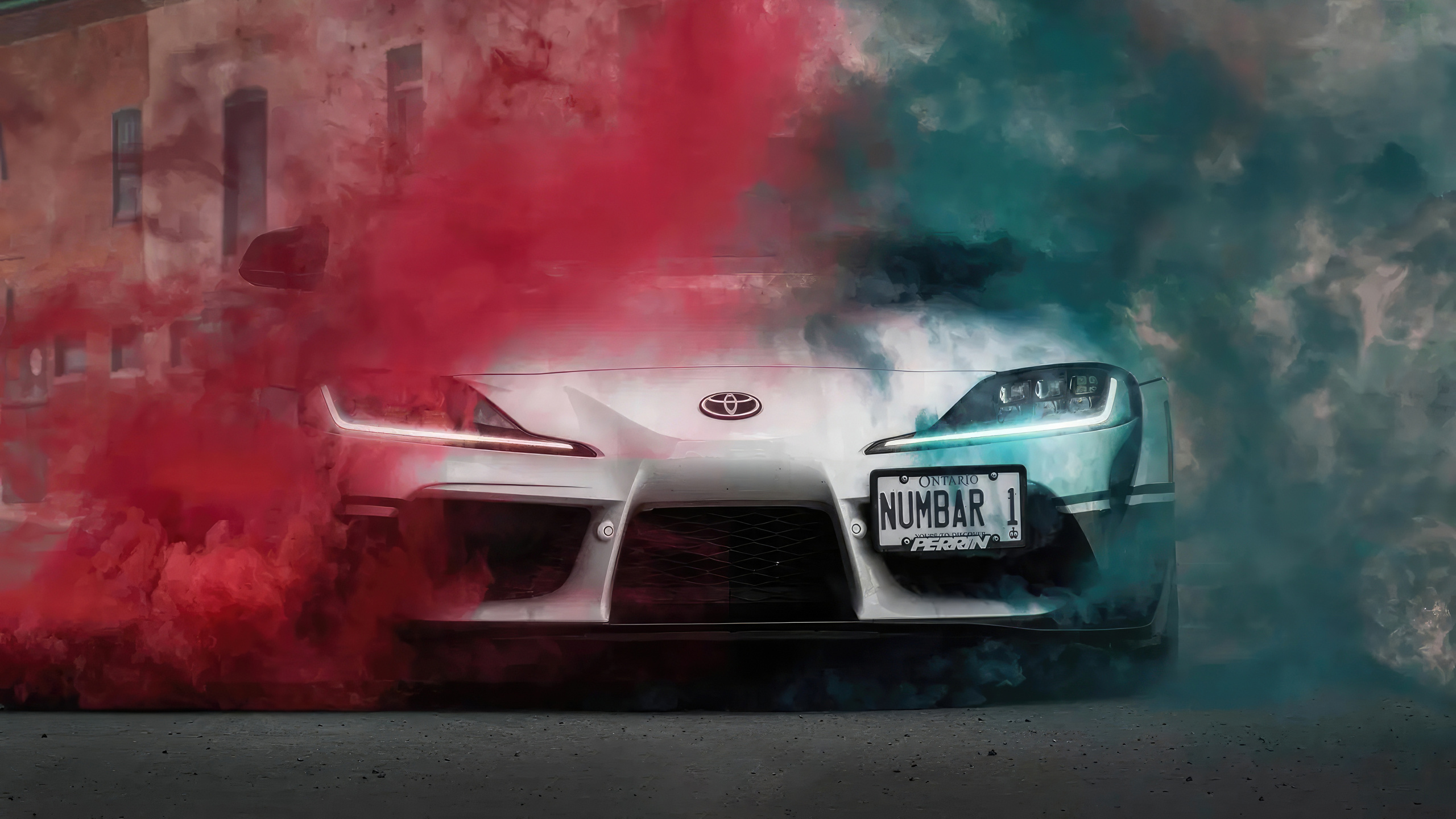 2560x1440 Toyota Supra Legacy Continues 1440P Resolution ,HD 4k ...