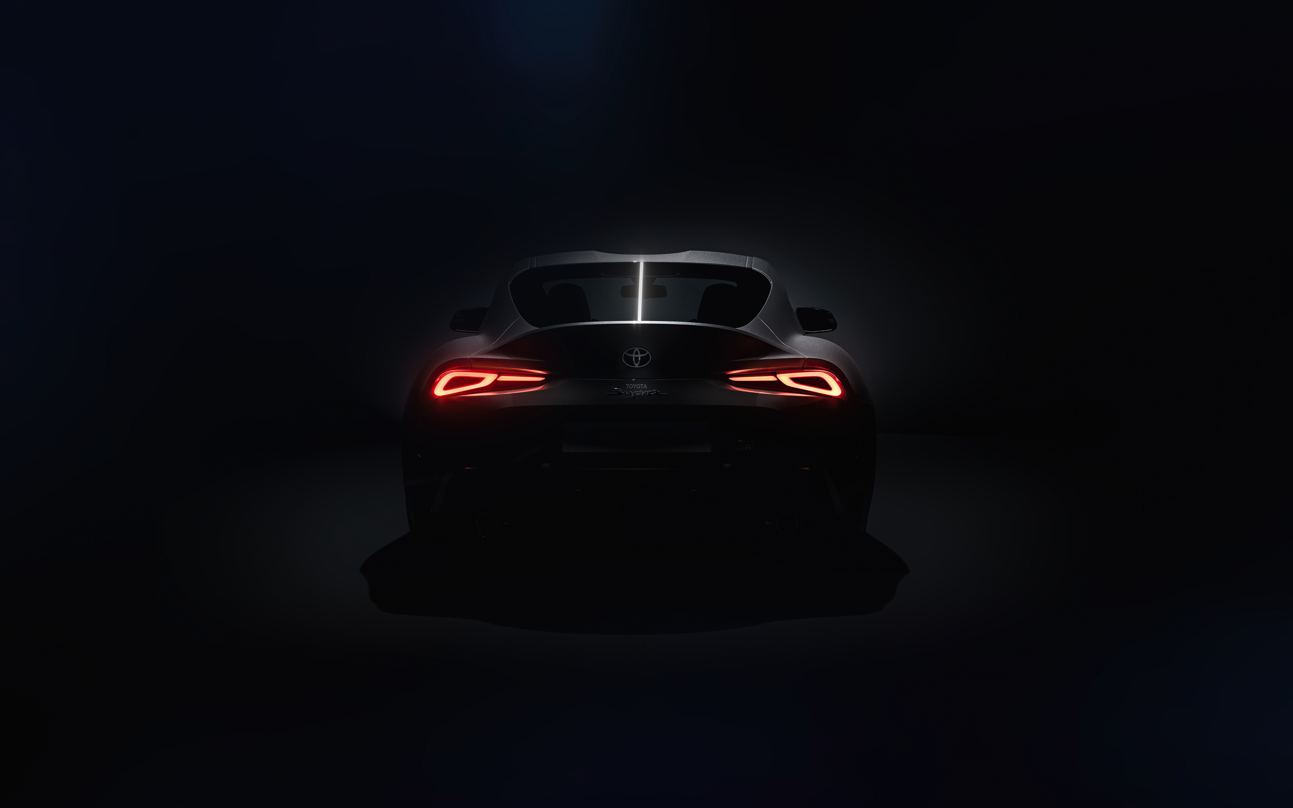 2560x1600 Toyota Supra Rear 5k Wallpaper,2560x1600 Resolution HD 4k ...