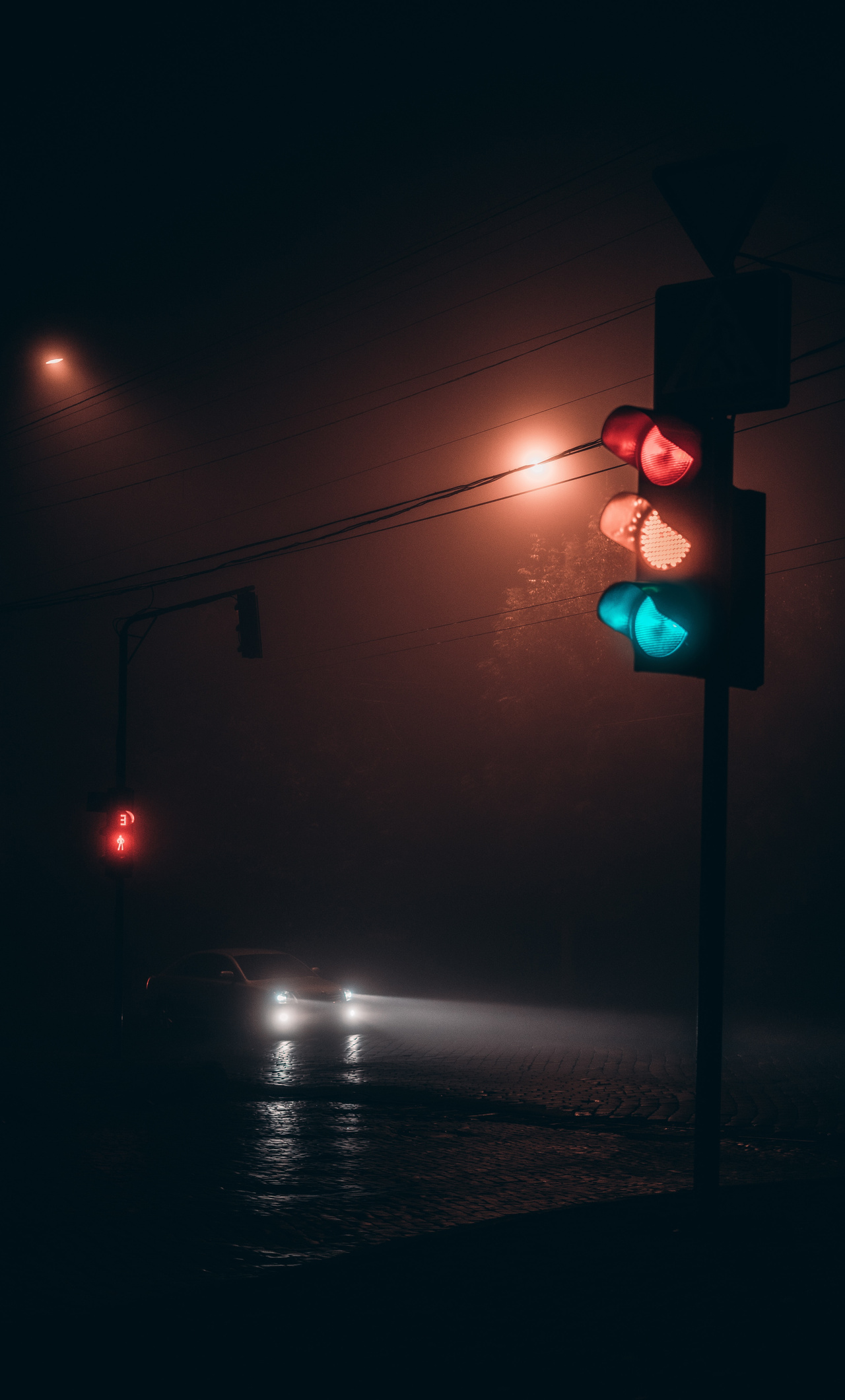 1280x2120 Traffic Lights 4k iPhone 6+ ,HD 4k Wallpapers,Images ...