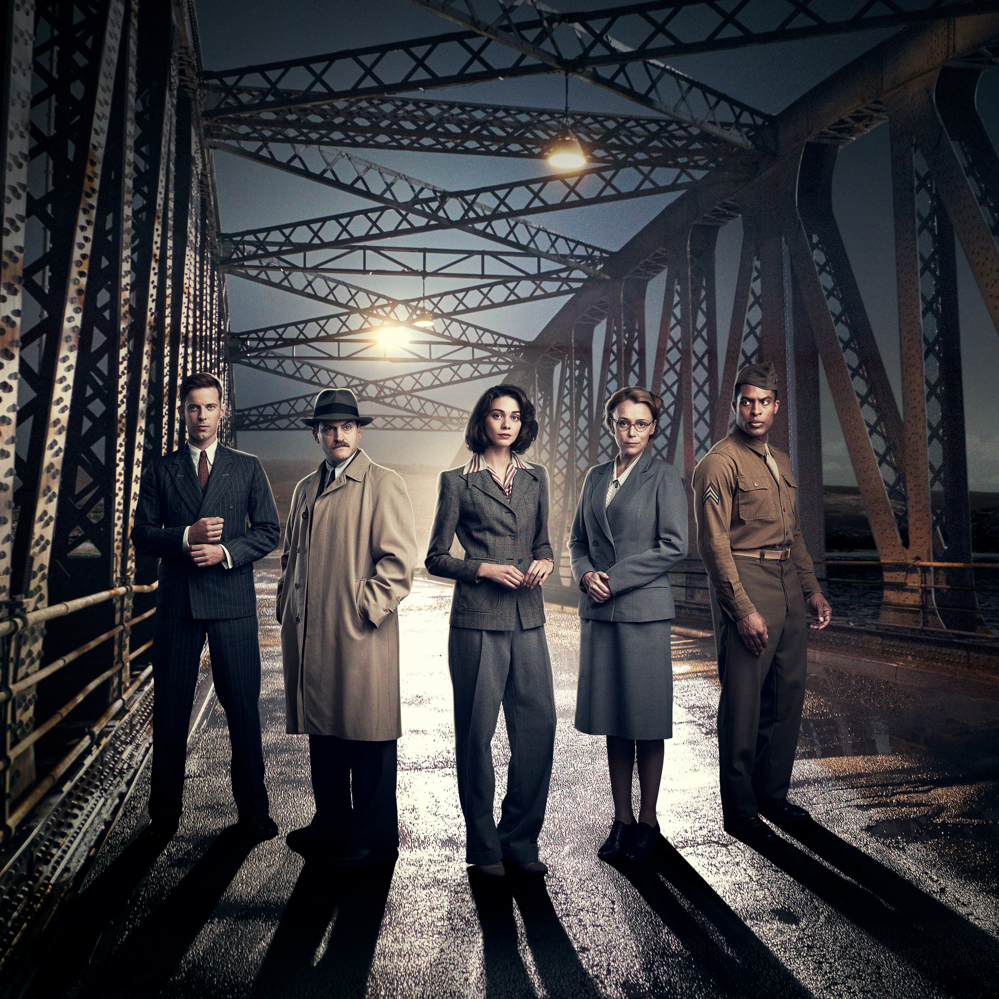 2048x2048 Traitors Tv Series Ipad Air ,HD 4k Wallpapers,Images ...