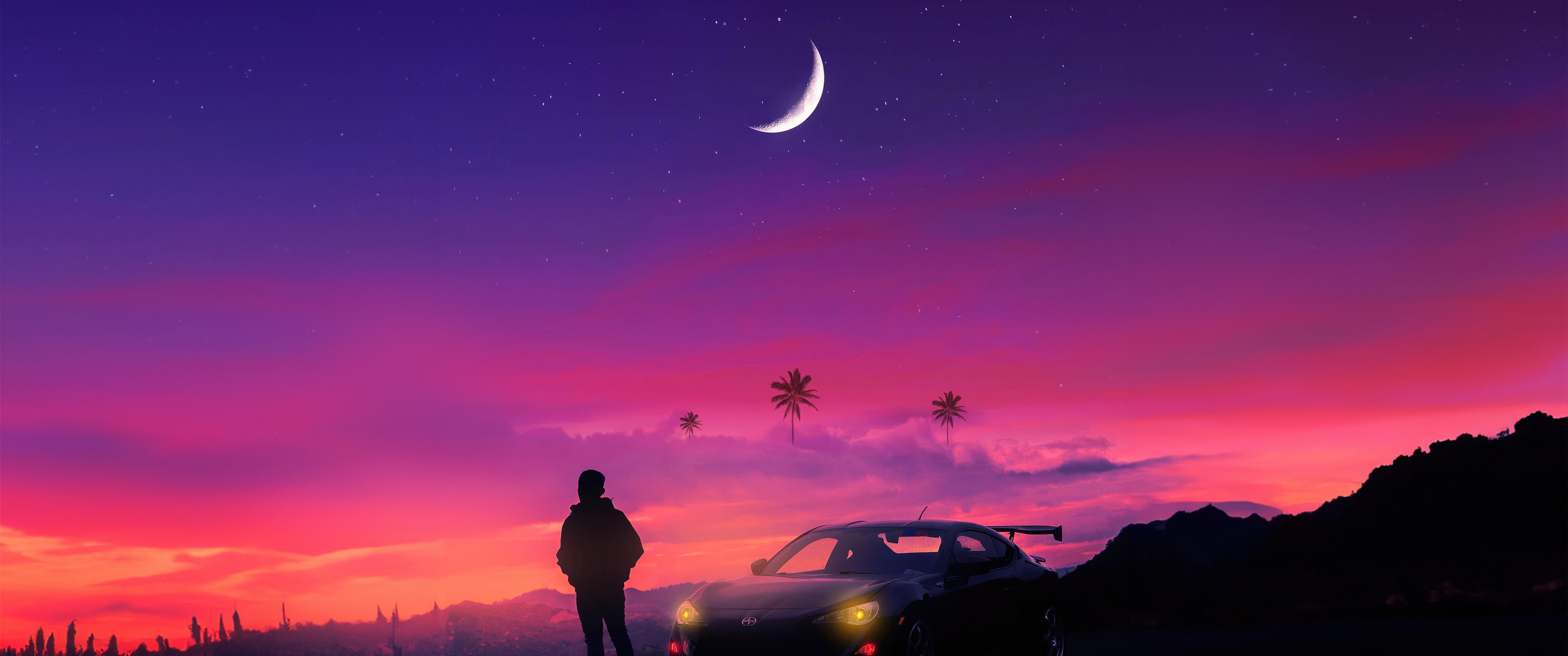 3440x1440 Tranquil View UltraWide Quad HD 1440P ,HD 4k Wallpapers ...