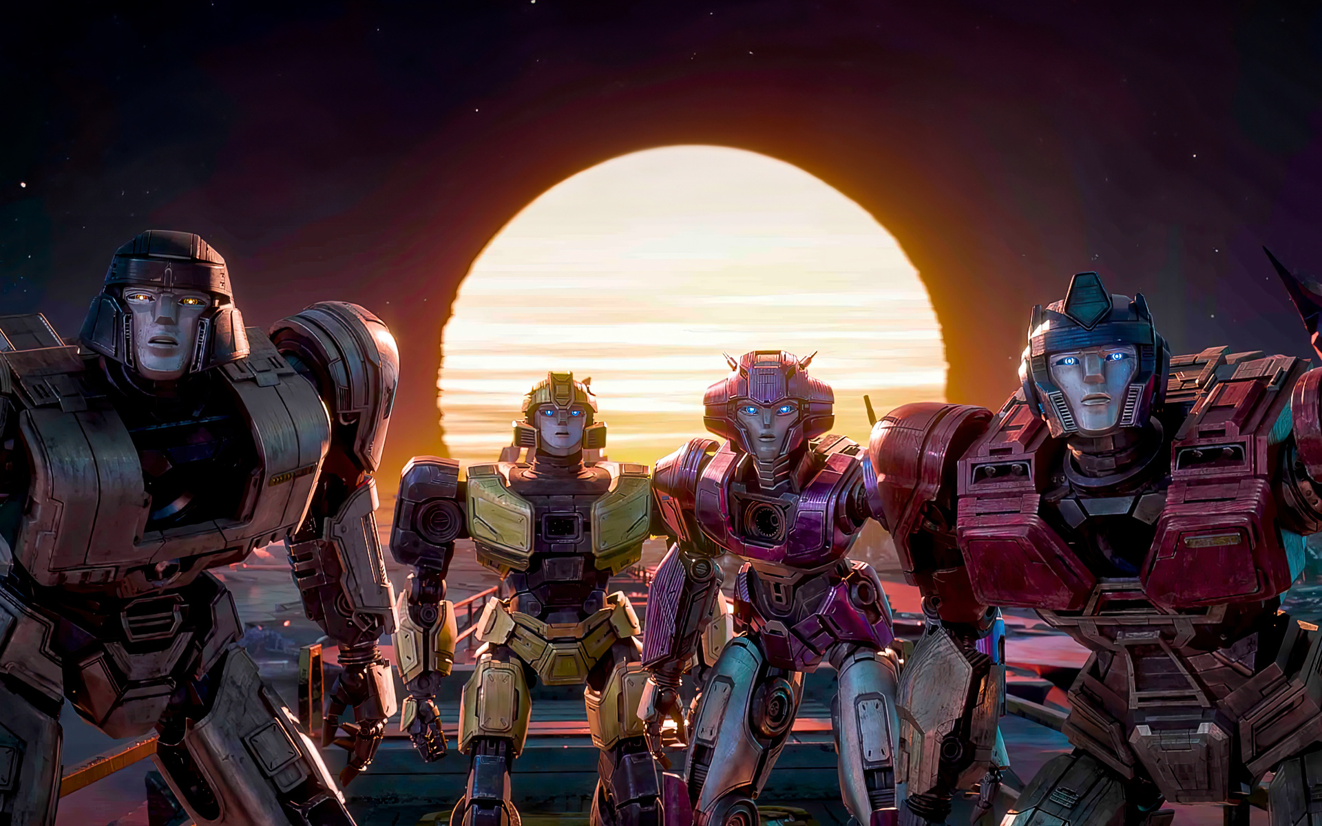 1920x1200 Transformers One Team 1080P Resolution ,HD 4k Wallpapers ...