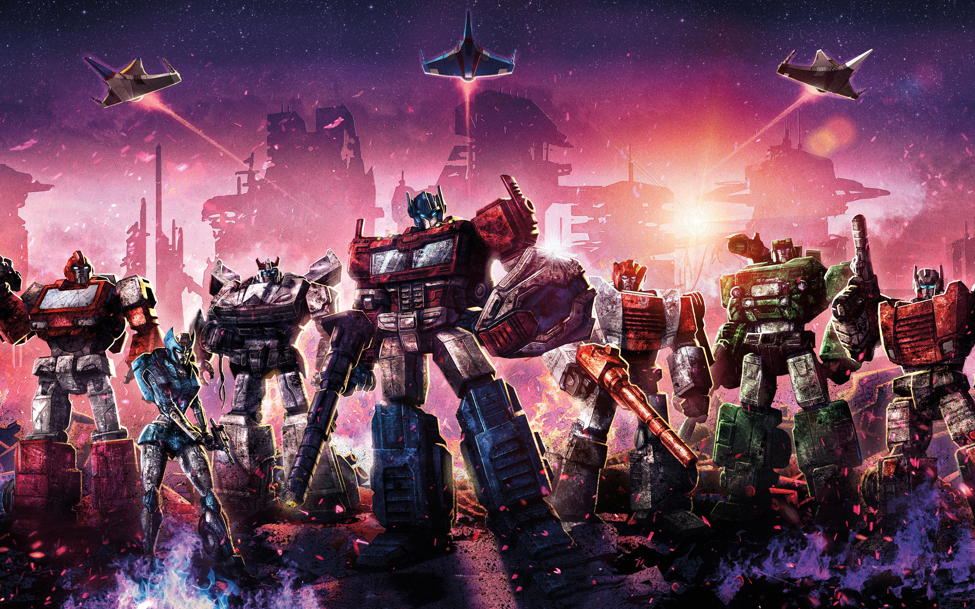 1920x1200 Transformers Siege War For Cybertron 1080P Resolution ,HD 4k ...