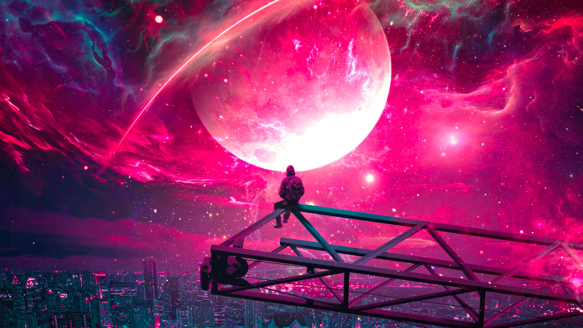 2048x1152 Trapped In A World Wallpaper,2048x1152 Resolution HD 4k ...