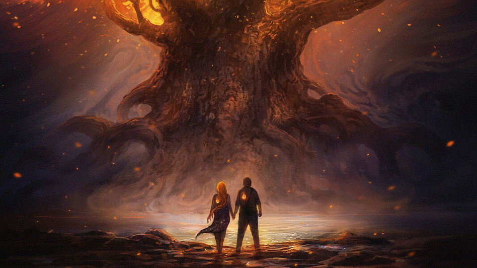 960x540 Tree Lord 960x540 Resolution HD 4k Wallpapers, Images ...