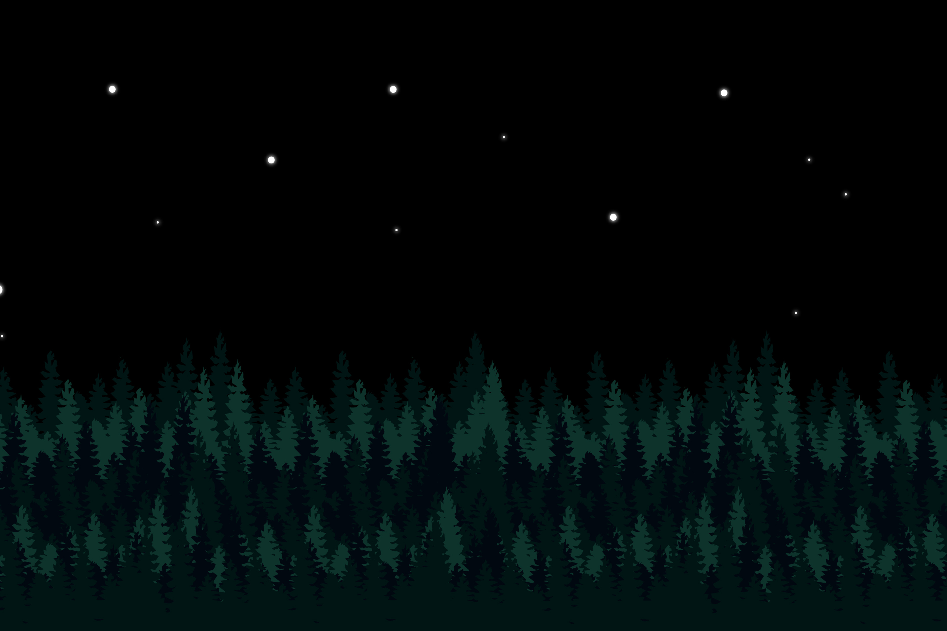 3840x2560 Trees 8 Bit 4k 3840x2560 Resolution HD 4k Wallpapers, Images ...