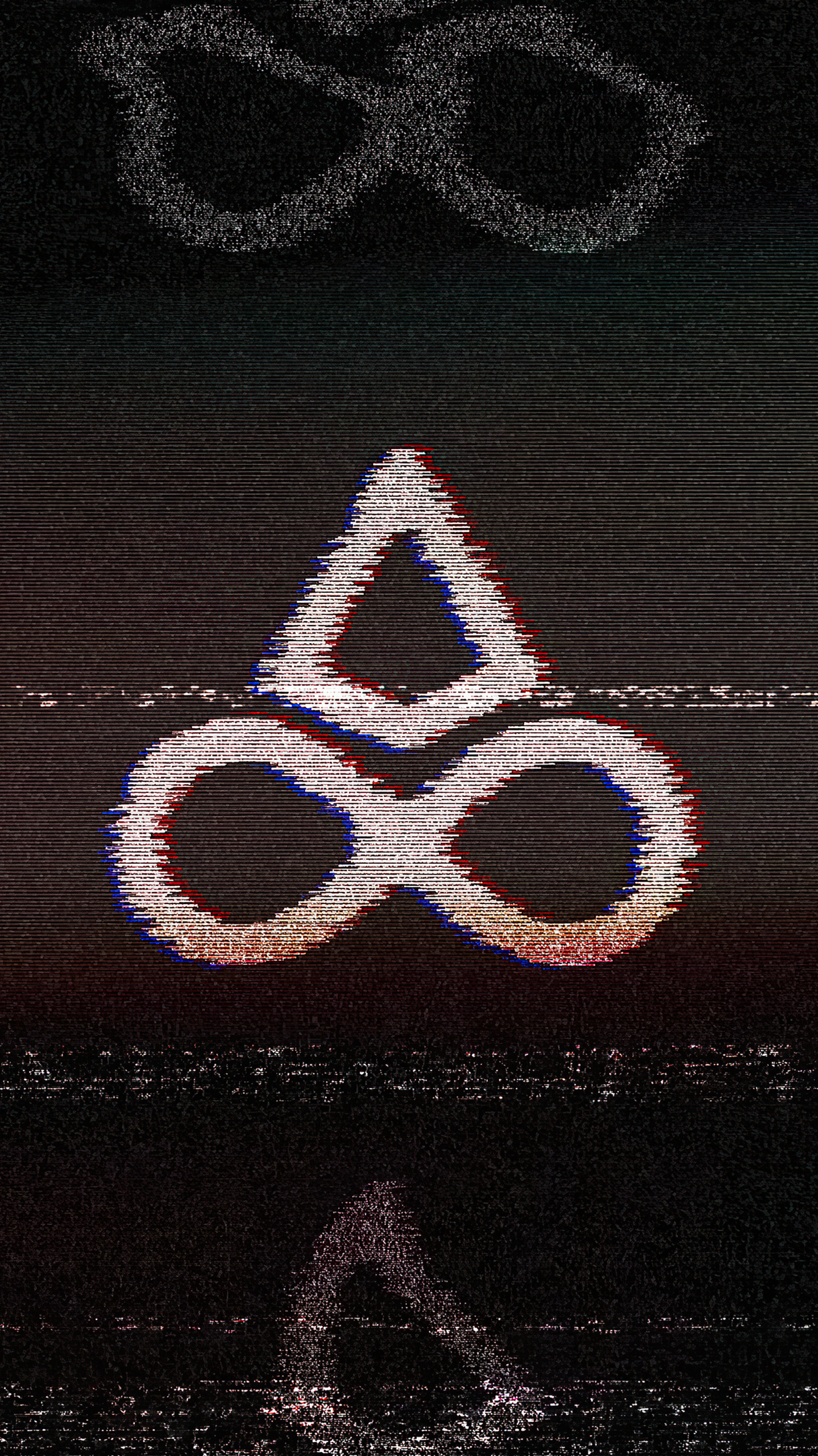 2160x3840 Triangle Infinity Digital Art 4k Sony Xperia X,XZ,Z5 Premium ...