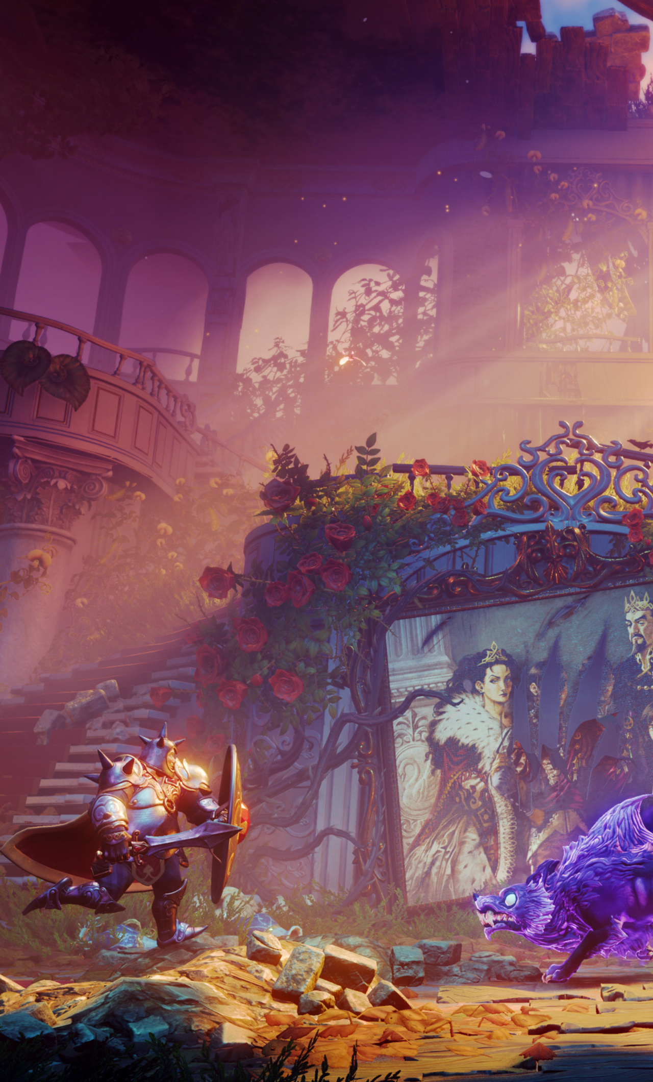 1280x2120 Trine 4 iPhone 6+ ,HD 4k Wallpapers,Images,Backgrounds,Photos ...