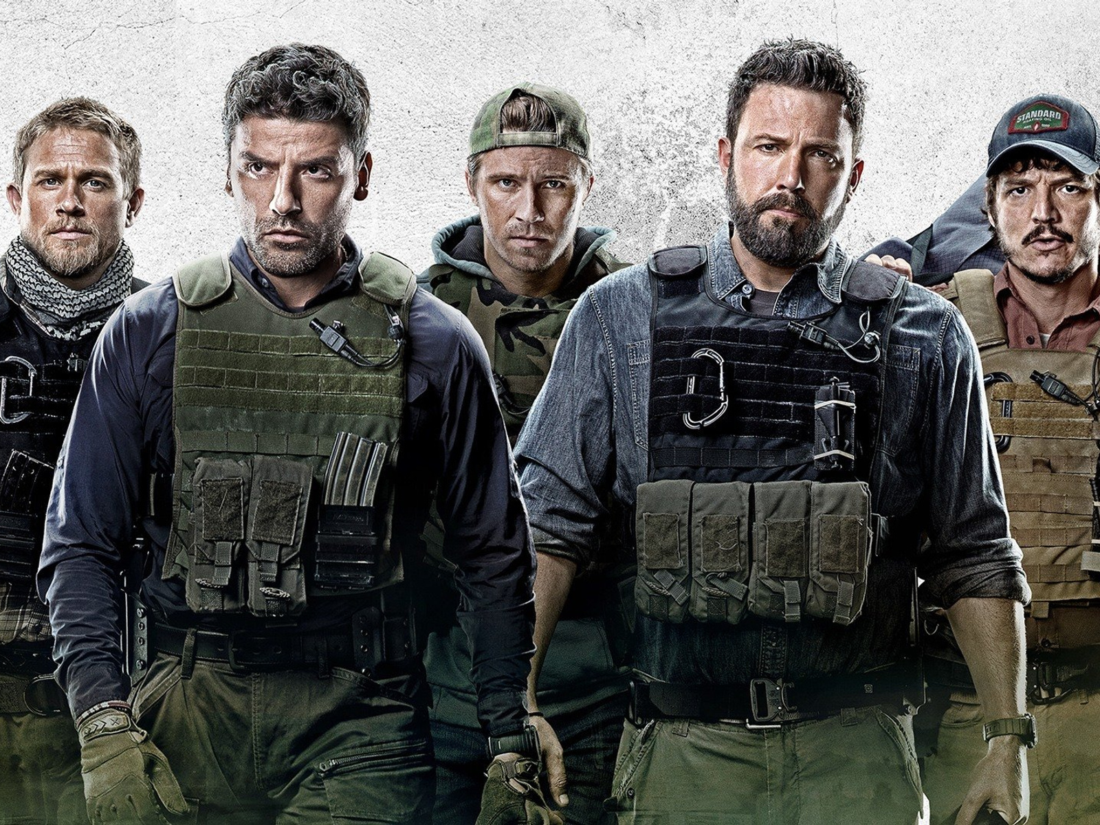 1600x1200 Triple Frontier Movie Poster Wallpaper,1600x1200 Resolution ...
