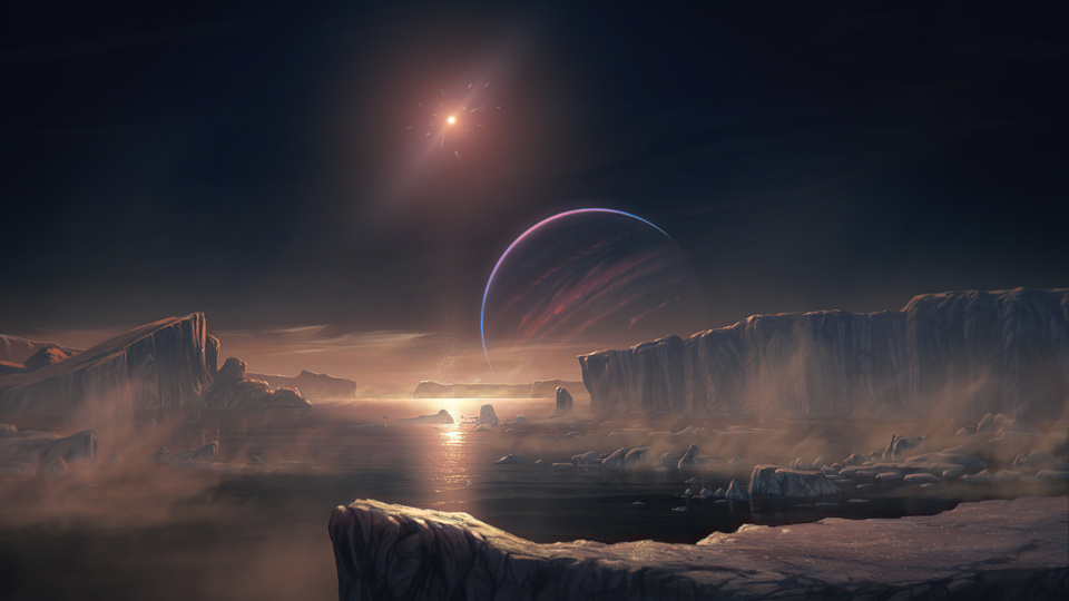 960x540 Tritons Ocean 5k 960x540 Resolution HD 4k Wallpapers, Images ...