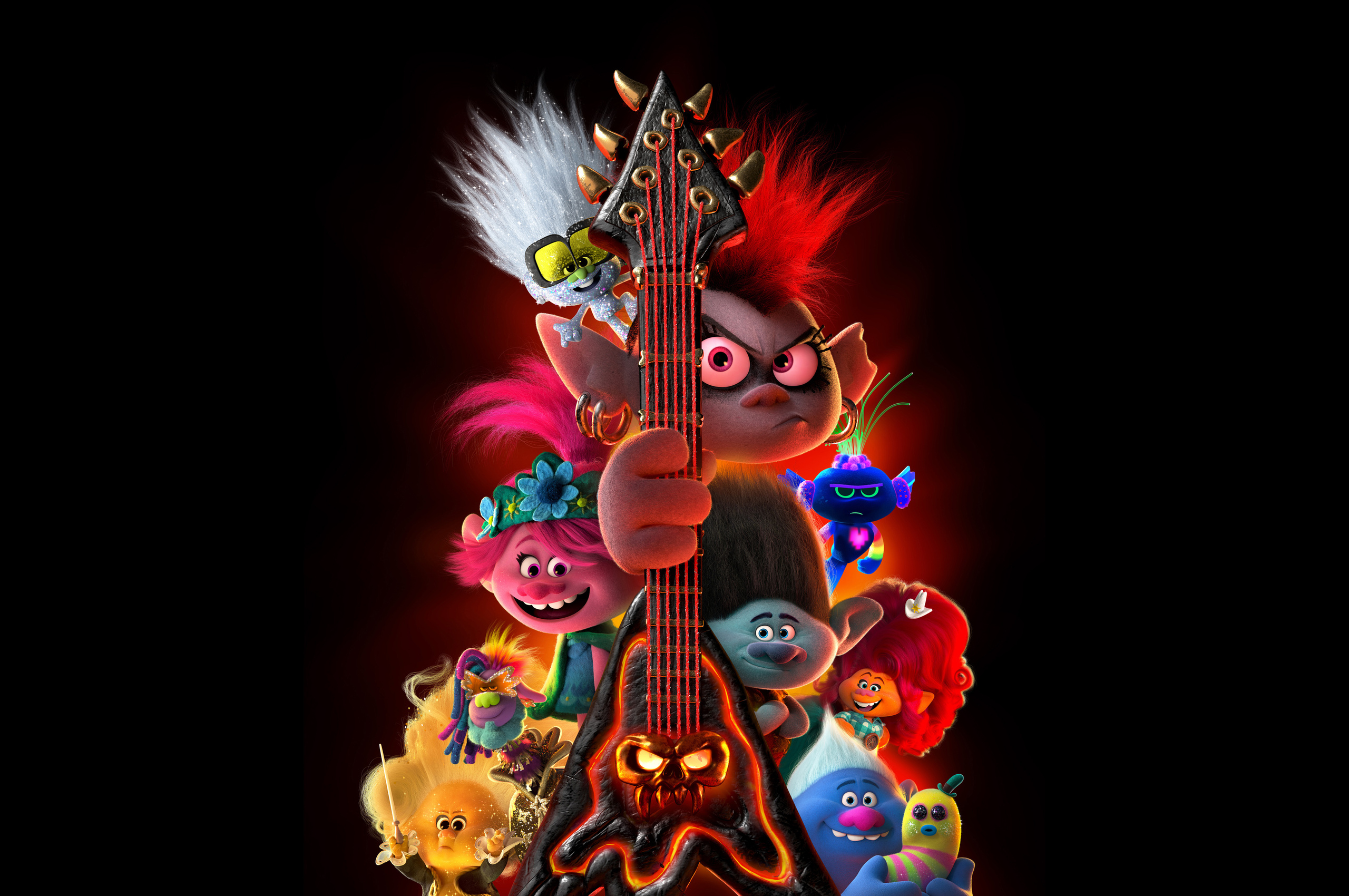 2560x1700 Trolls Movie 4k Chromebook Pixel ,HD 4k Wallpapers,Images ...