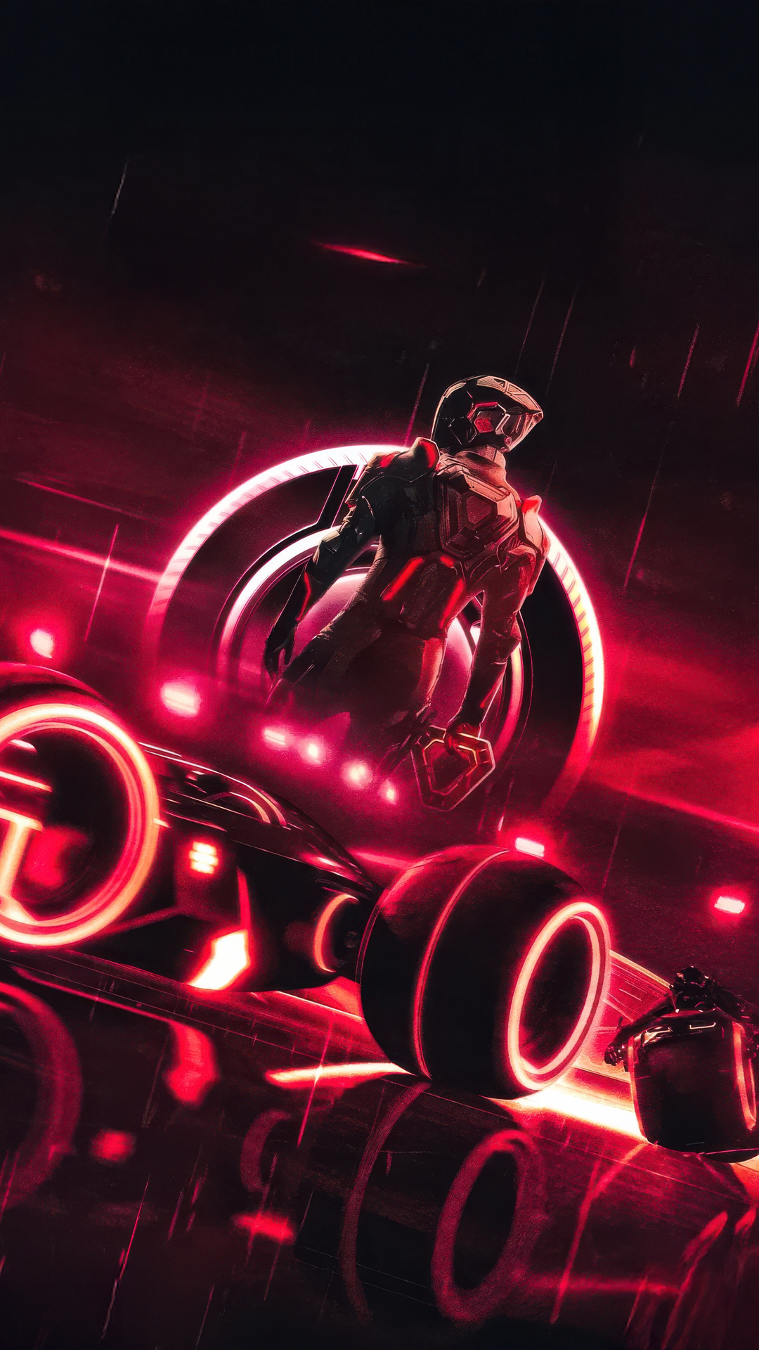 1080x1920 Tron Ares Fan Made Iphone 7,6s,6 Plus, Pixel xl ,One Plus 3 ...