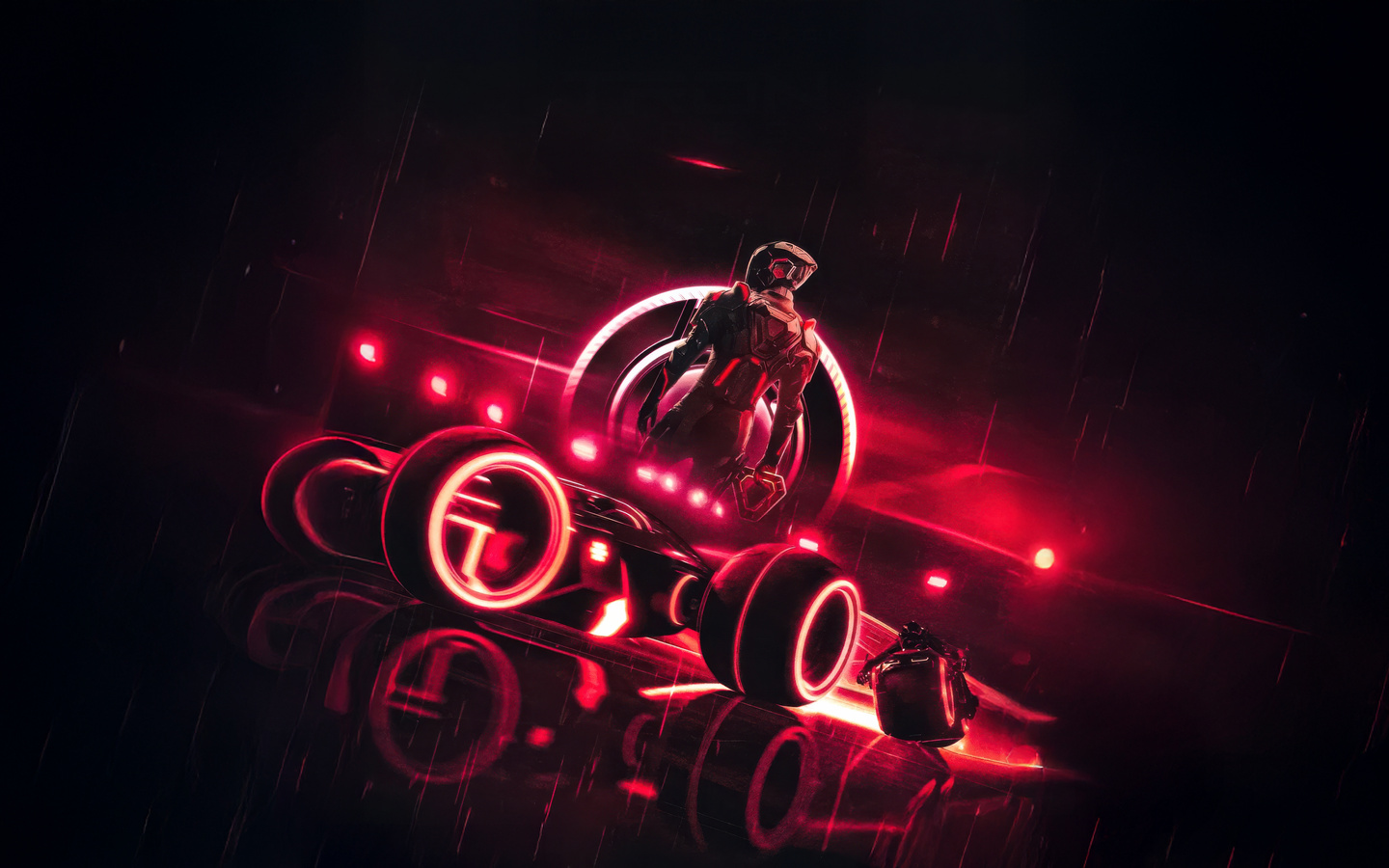 1440x900 Tron Ares Fan Made Wallpaper,1440x900 Resolution HD 4k ...