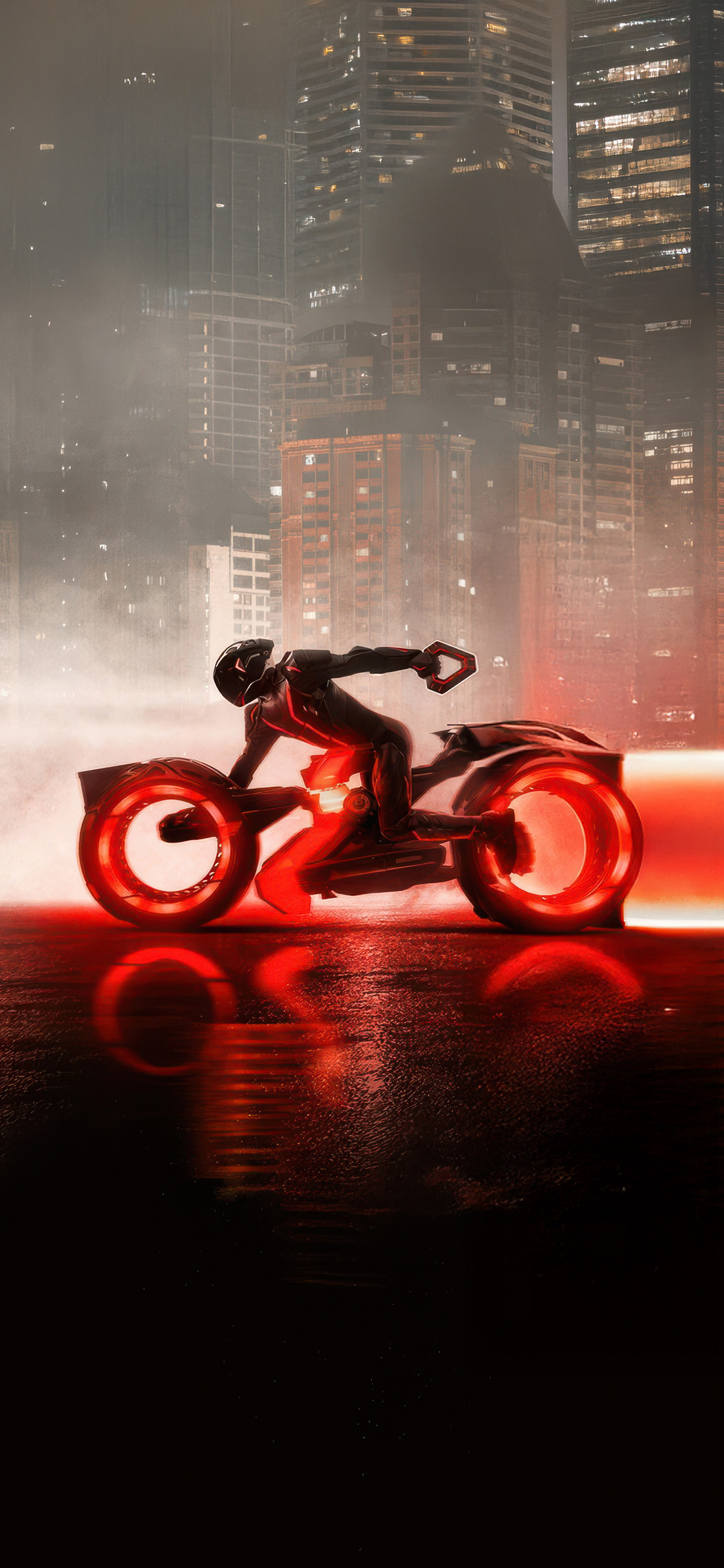 1125x2436 Tron Ares Imax Iphone XS,Iphone 10,Iphone X ,HD 4k Wallpapers ...