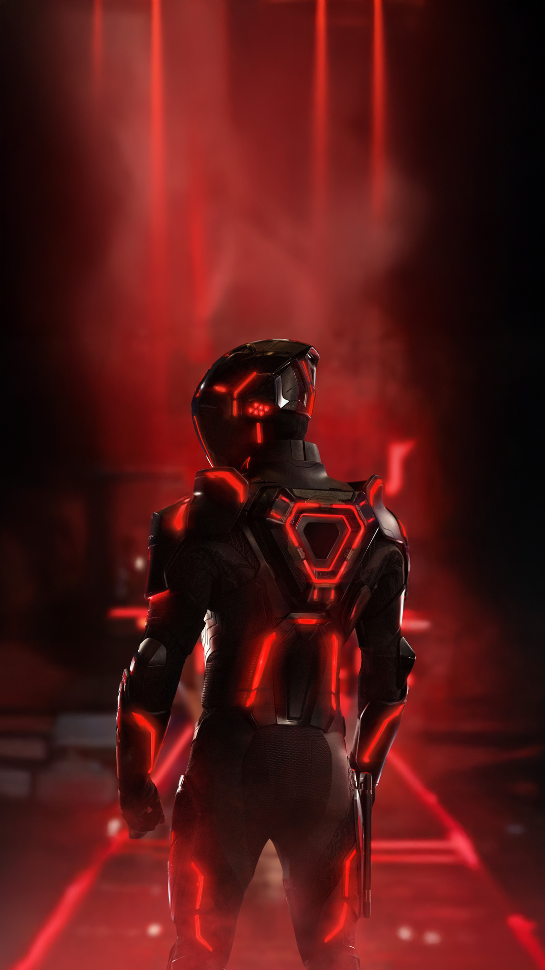 1080x1920 Tron Ares Movie Iphone 7,6s,6 Plus, Pixel xl ,One Plus 3,3t,5 ...