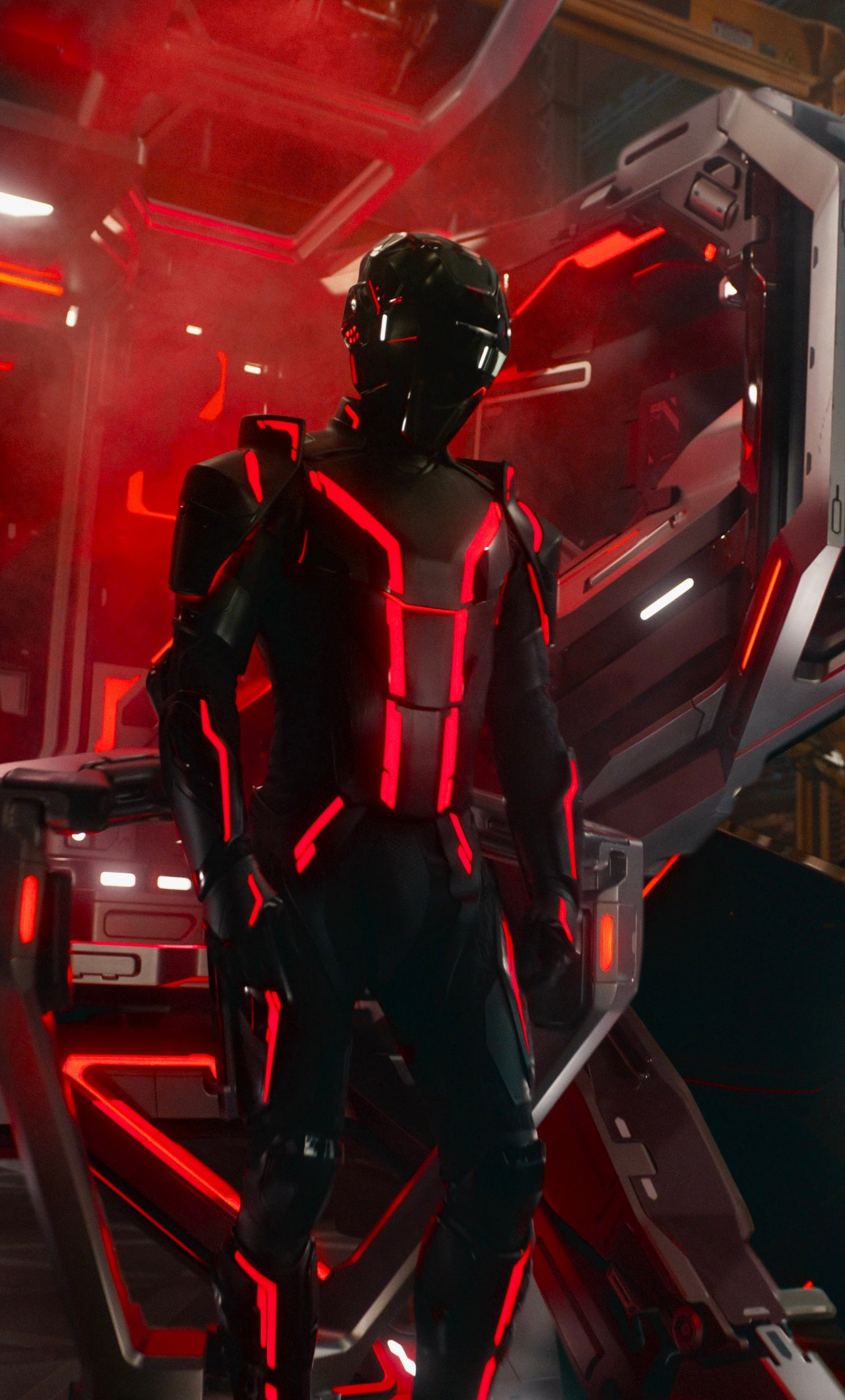 1280x2120 Tron Ares iPhone 6+ ,HD 4k Wallpapers,Images,Backgrounds ...