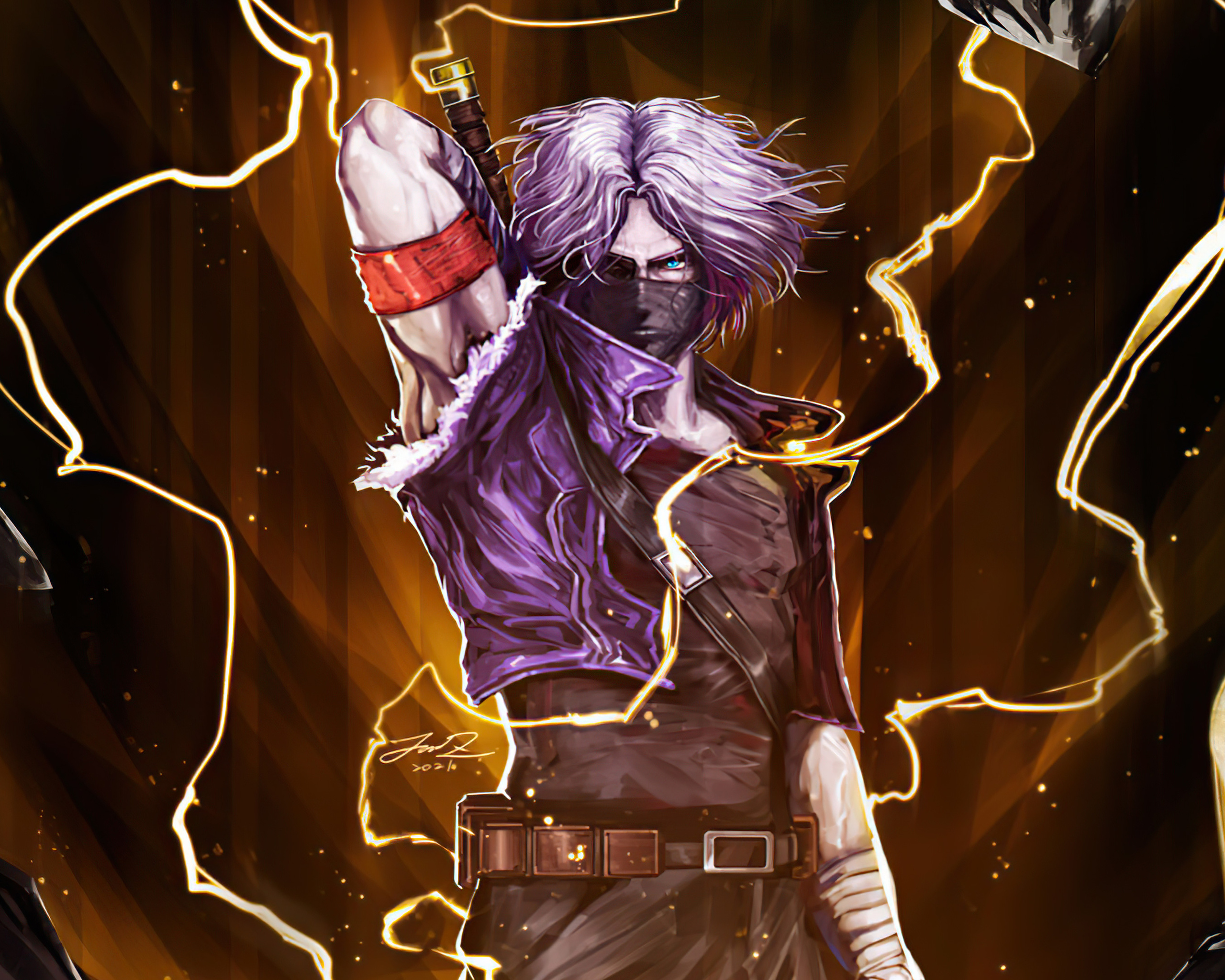 2560x2048 Trunks 4k 2560x2048 Resolution HD 4k Wallpapers, Images ...