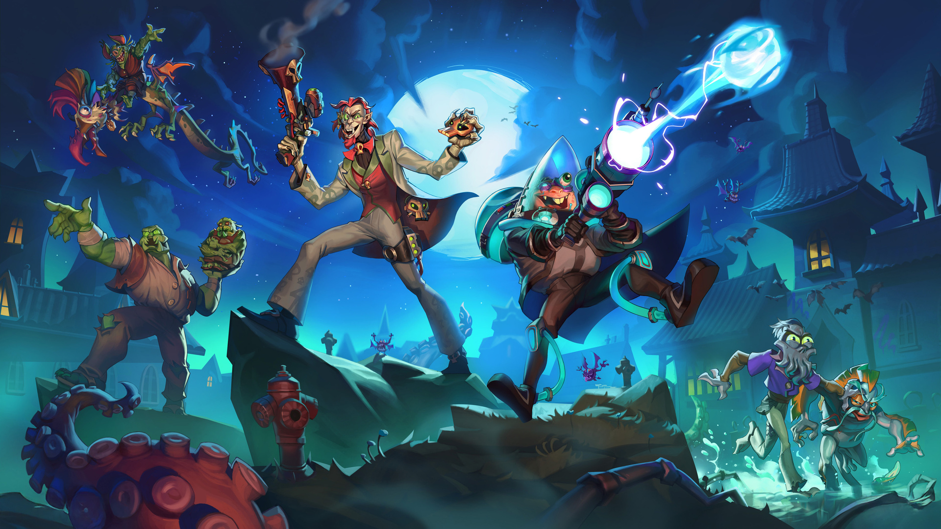 1920x1080 Twerpville Game Laptop Full HD 1080P ,HD 4k Wallpapers,Images ...