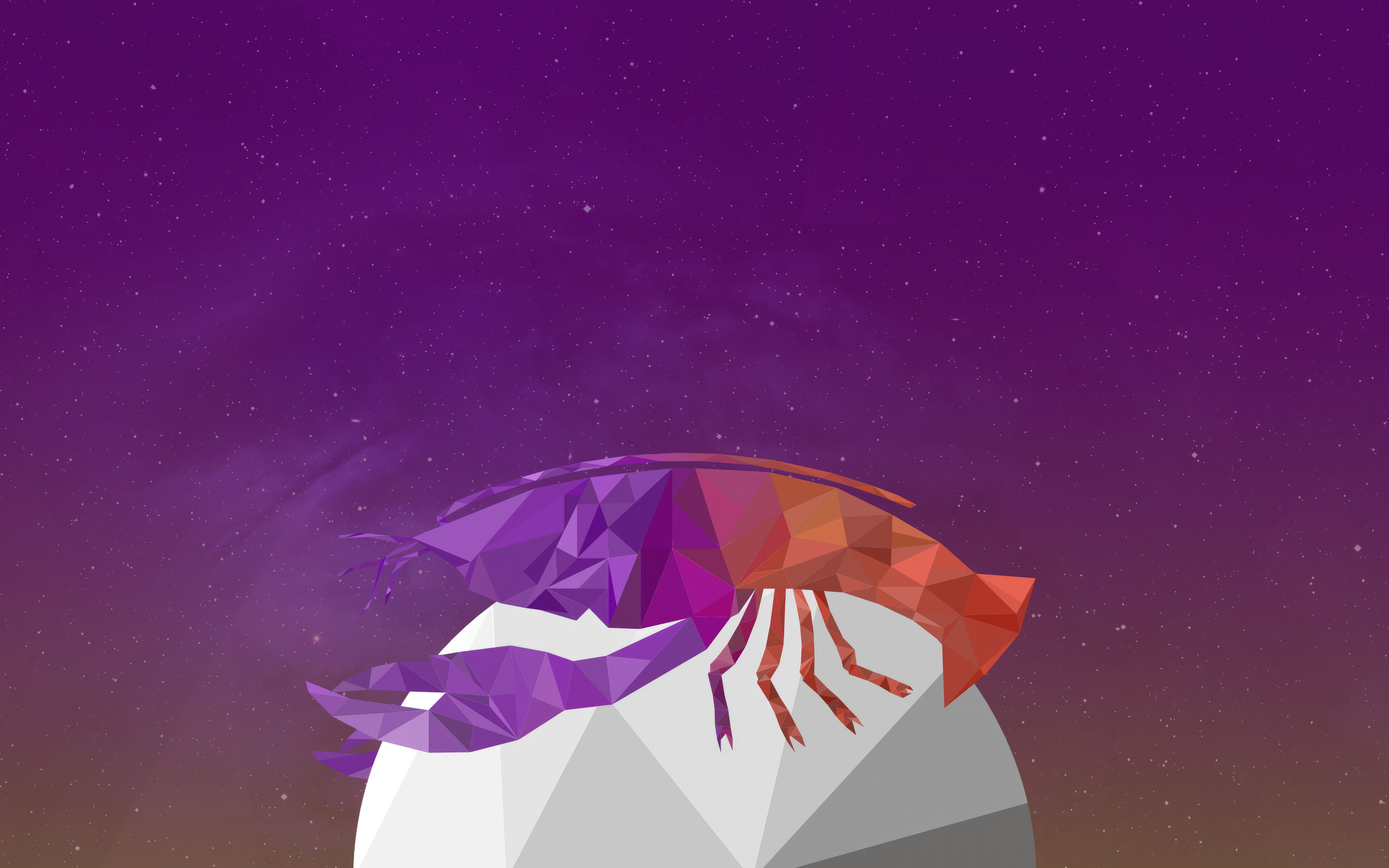 3840x2400 Ubuntu 23 Lunar Lobster Dark 4K ,HD 4k Wallpapers,Images ...