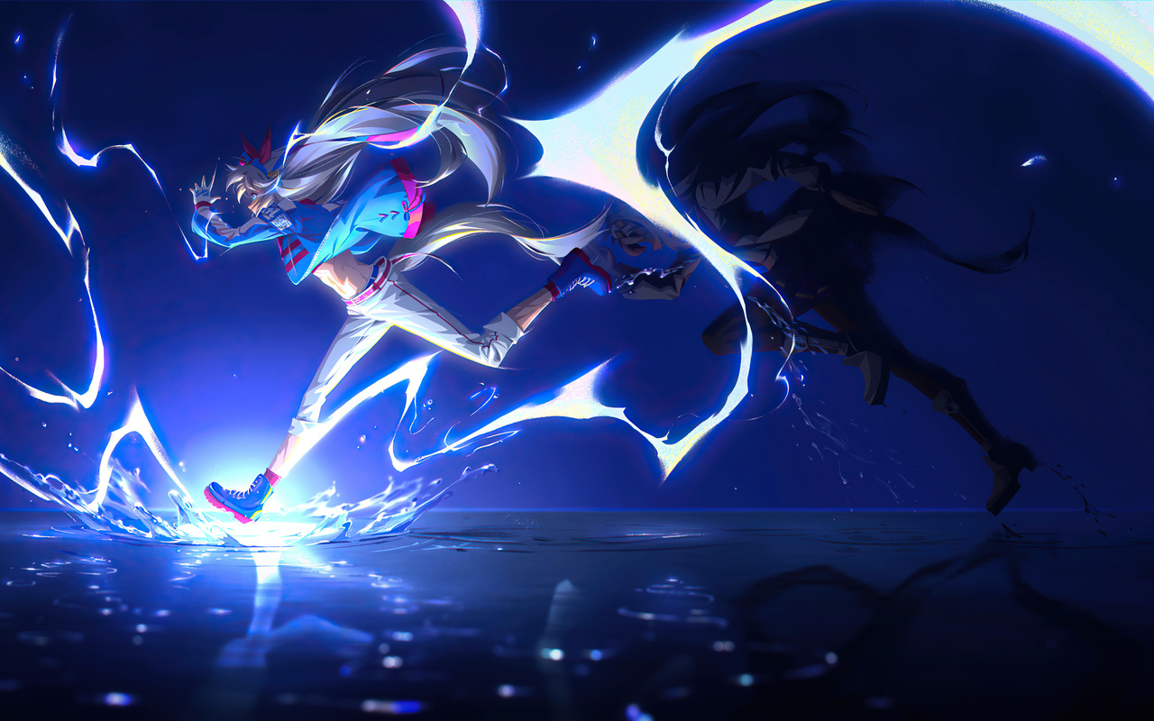 1280x800 Umamusume Pretty Derby 720P ,HD 4k Wallpapers,Images ...