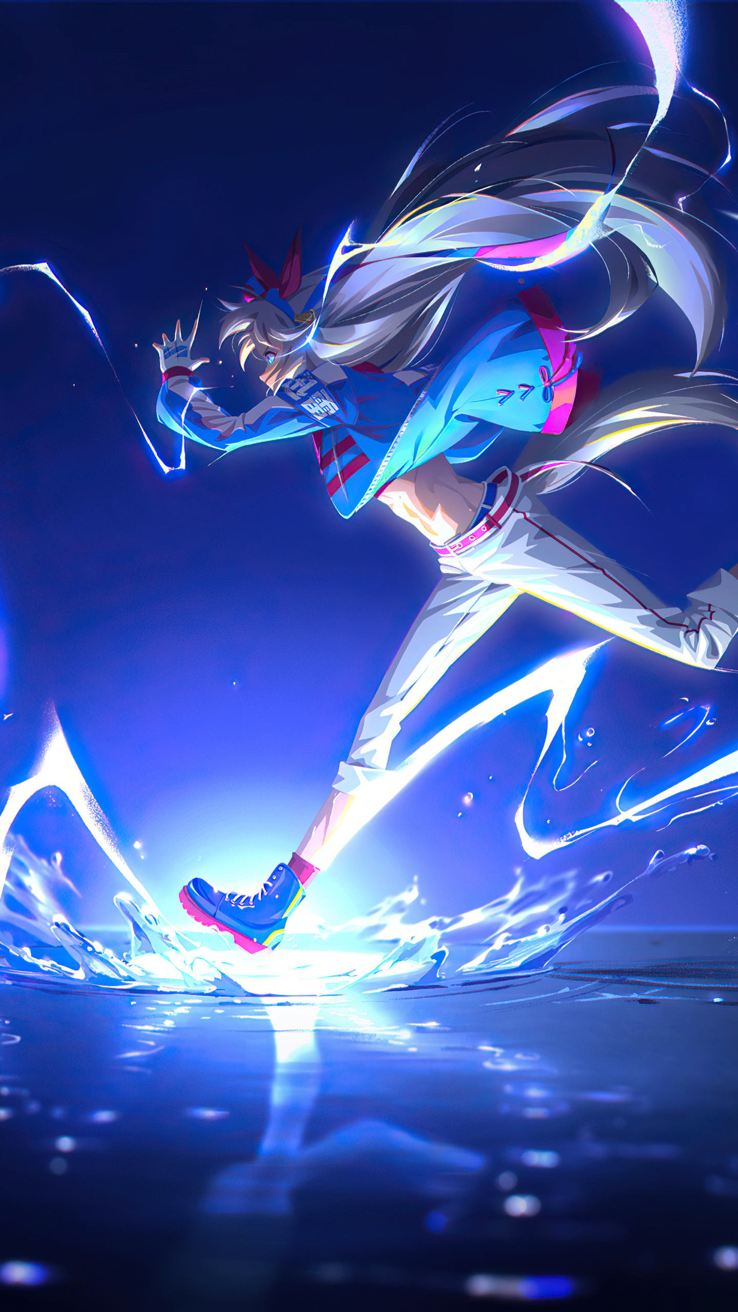 1440x2560 Umamusume Pretty Derby Samsung Galaxy S6,S7 ,Google Pixel XL ...