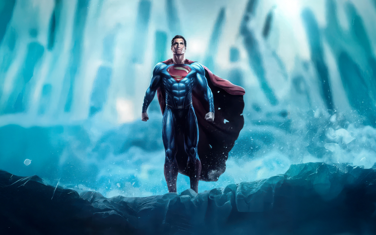 1440x900 Unbreakable Spirit Superman Wallpaper,1440x900 Resolution HD ...