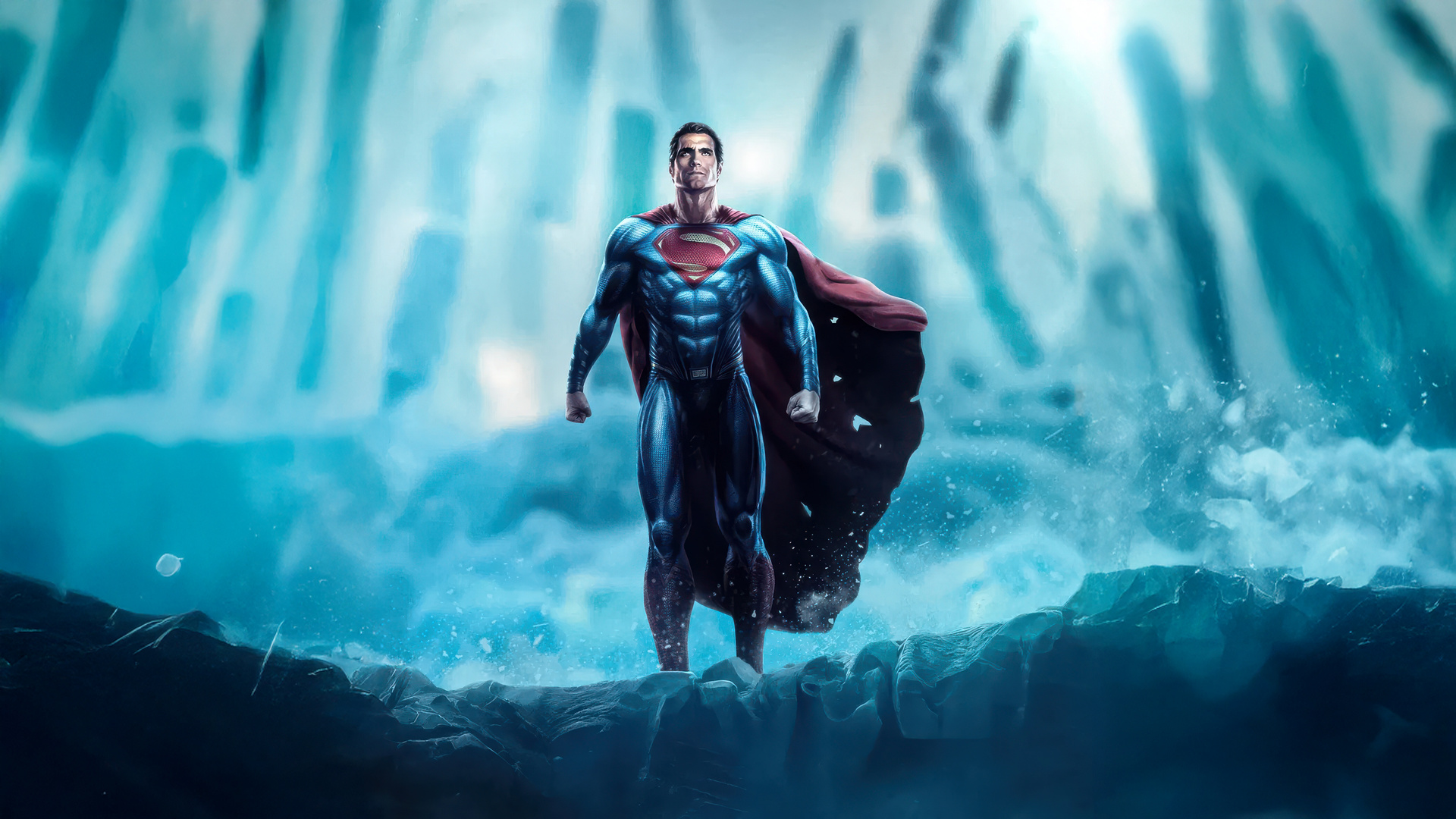 1920x1080 Unbreakable Spirit Superman Laptop Full HD 1080P ,HD 4k ...