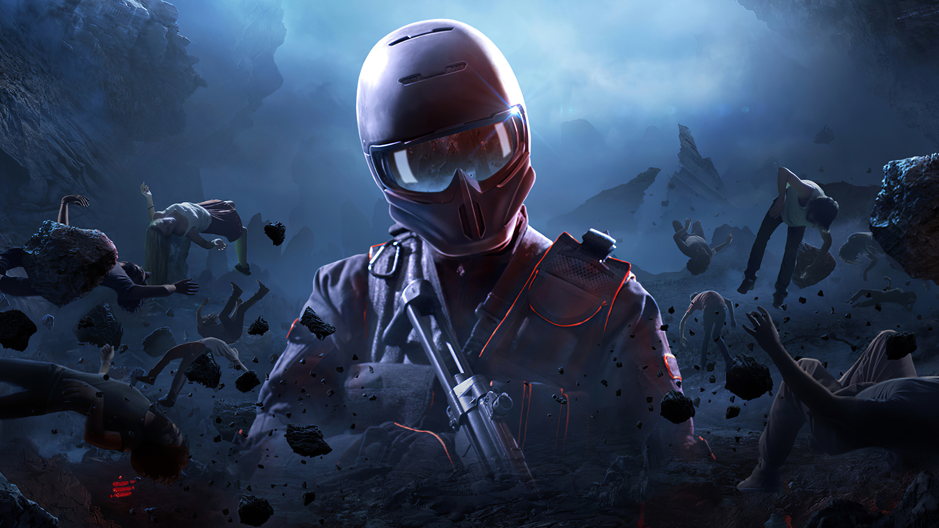 1920x1080 Uncanny Valley Laptop Full HD 1080P ,HD 4k Wallpapers,Images ...