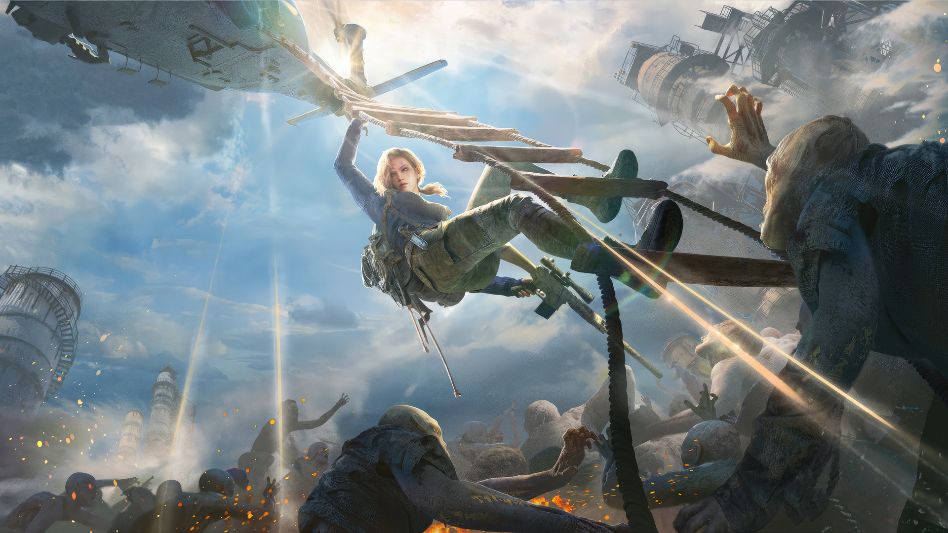 1920x1080 Undawn 2023 4k Laptop Full HD 1080P ,HD 4k Wallpapers,Images ...