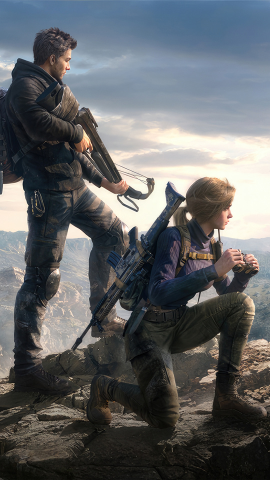 540x960 Undawn 2023 Game Wallpaper,540x960 Resolution HD 4k Wallpapers ...