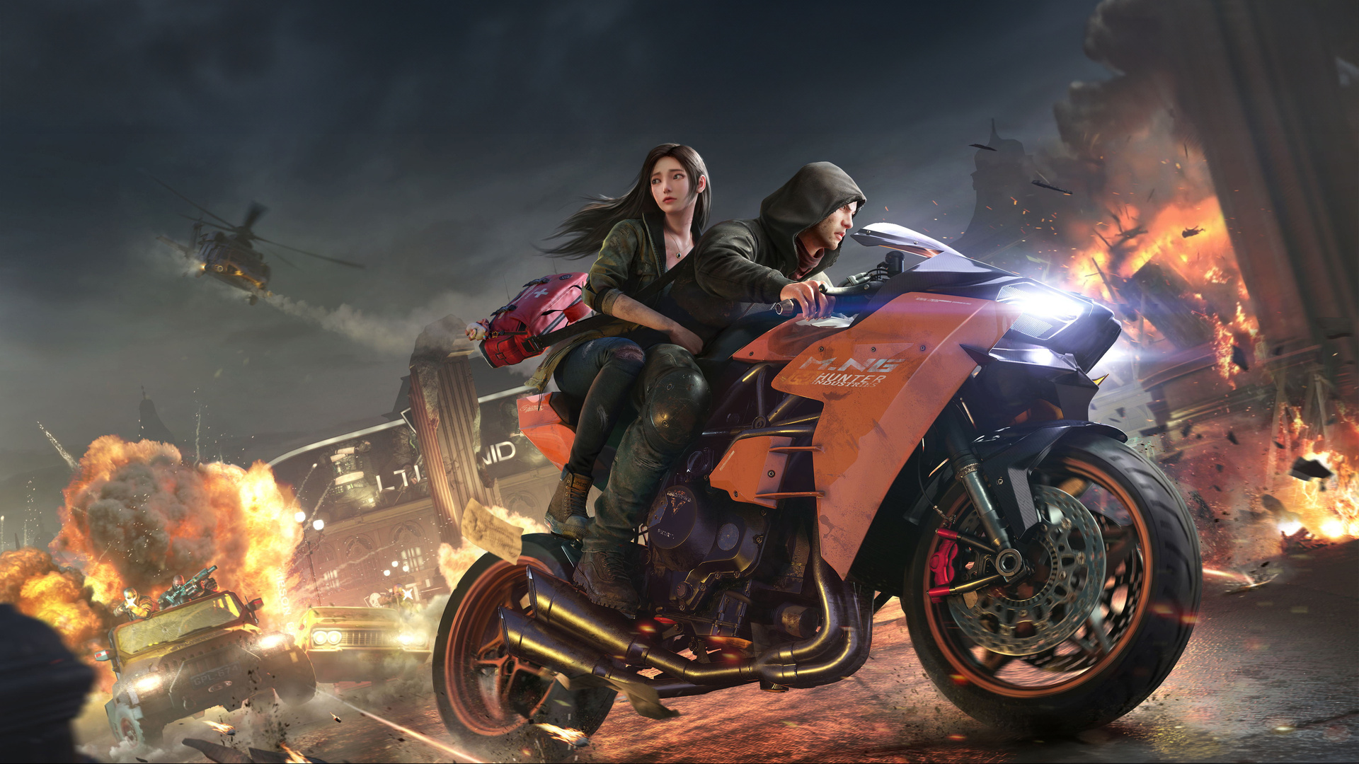 1920x1080 Undawn Dawn Awakens Laptop Full HD 1080P ,HD 4k Wallpapers ...