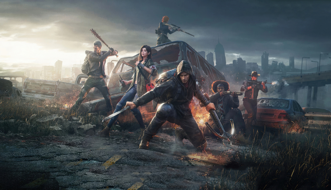 1336x768 Undawn Game 2023 Laptop HD ,HD 4k Wallpapers,Images ...