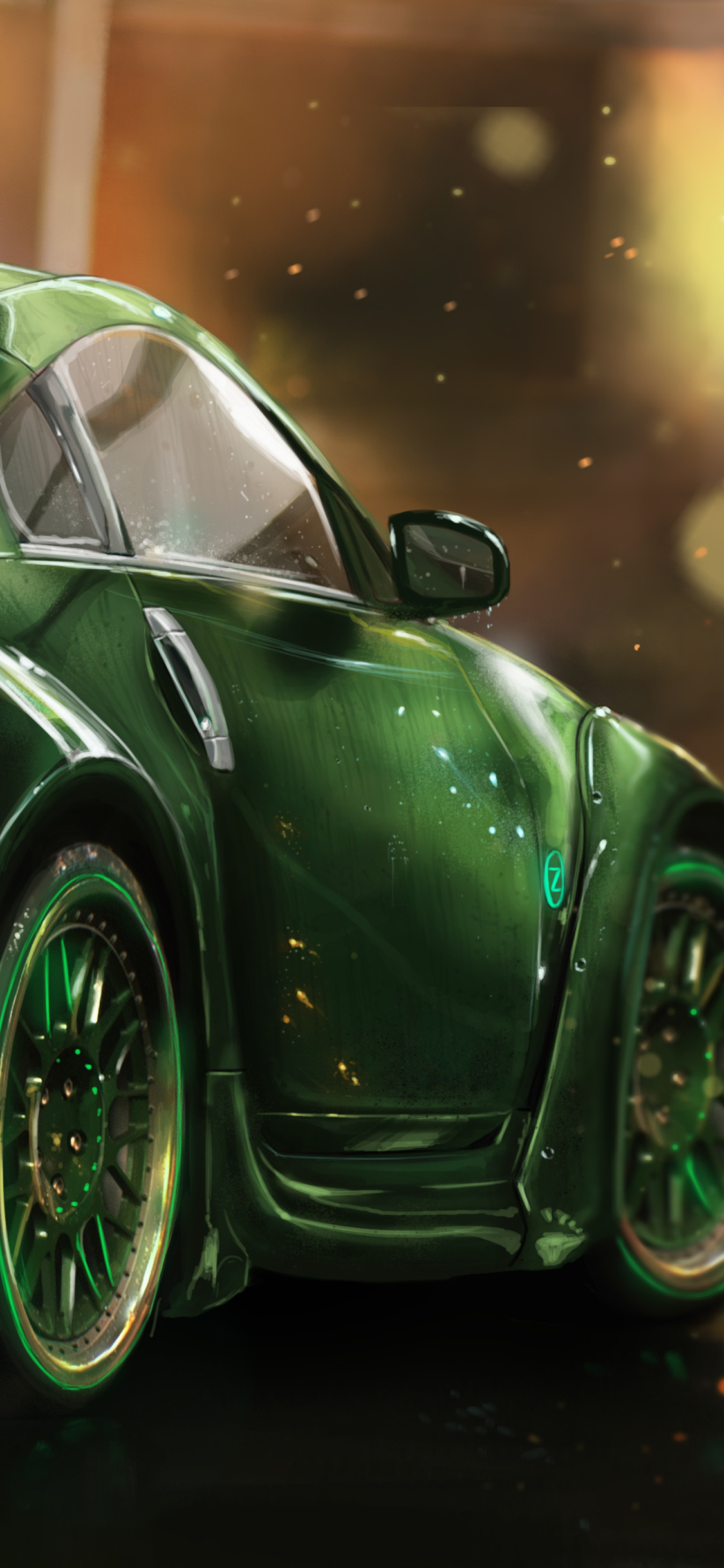 1125x2436 Underground Beast Iphone XS,Iphone 10,Iphone X ,HD 4k ...