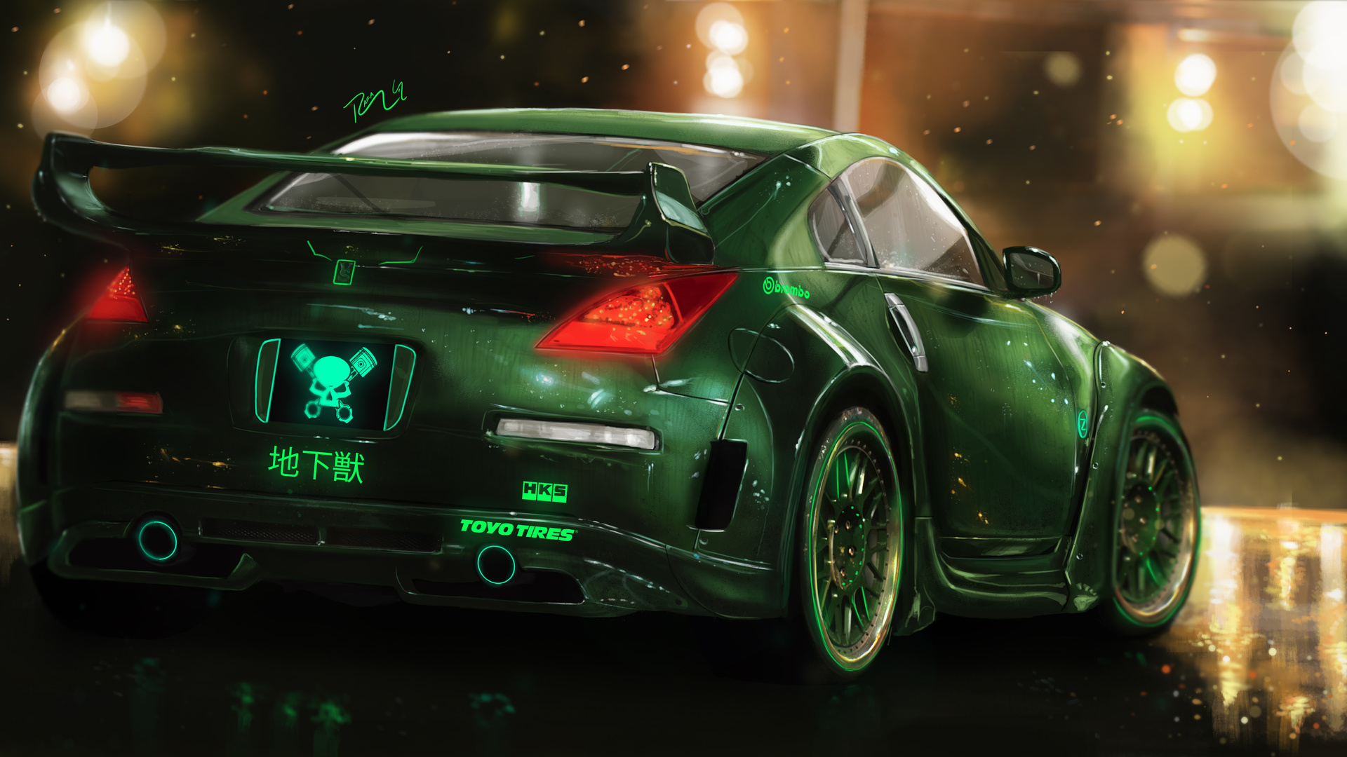 1920x1080 Underground Beast Laptop Full HD 1080P ,HD 4k Wallpapers ...