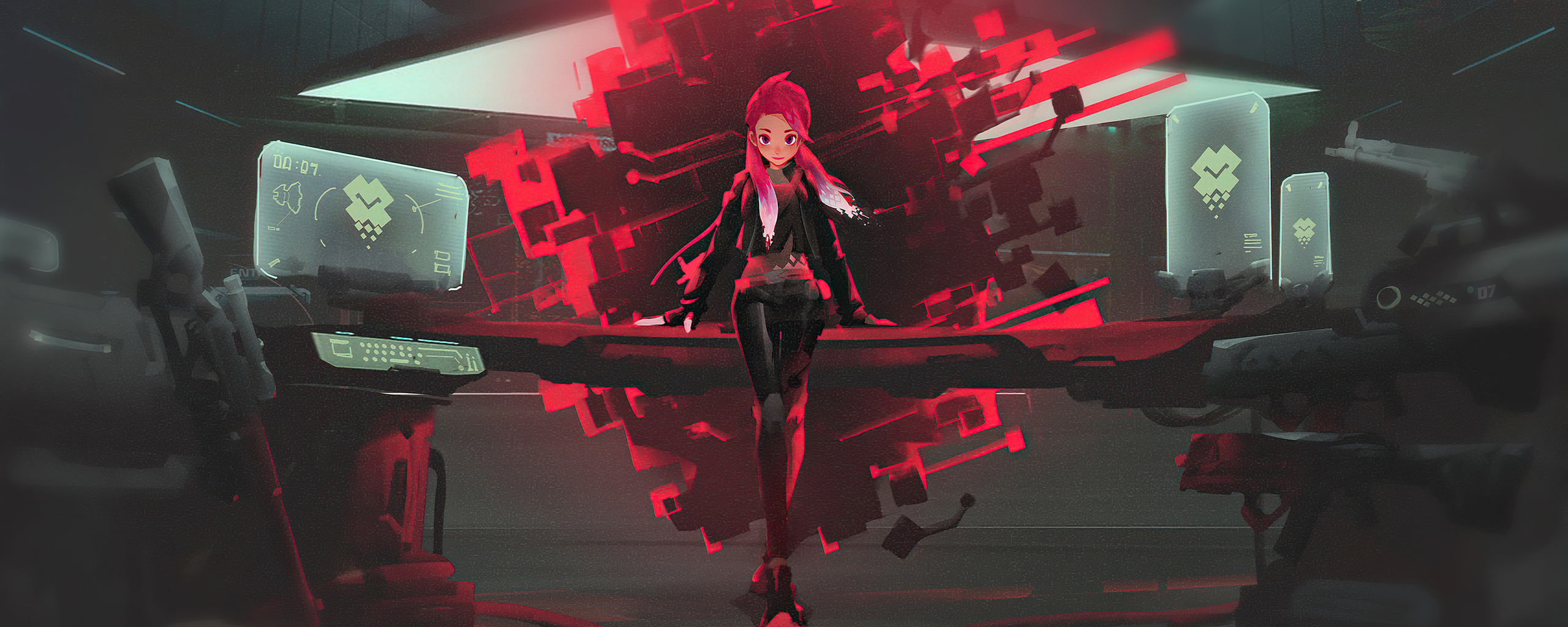 2560x1024 Underground Operation Wallpaper,2560x1024 Resolution HD 4k ...