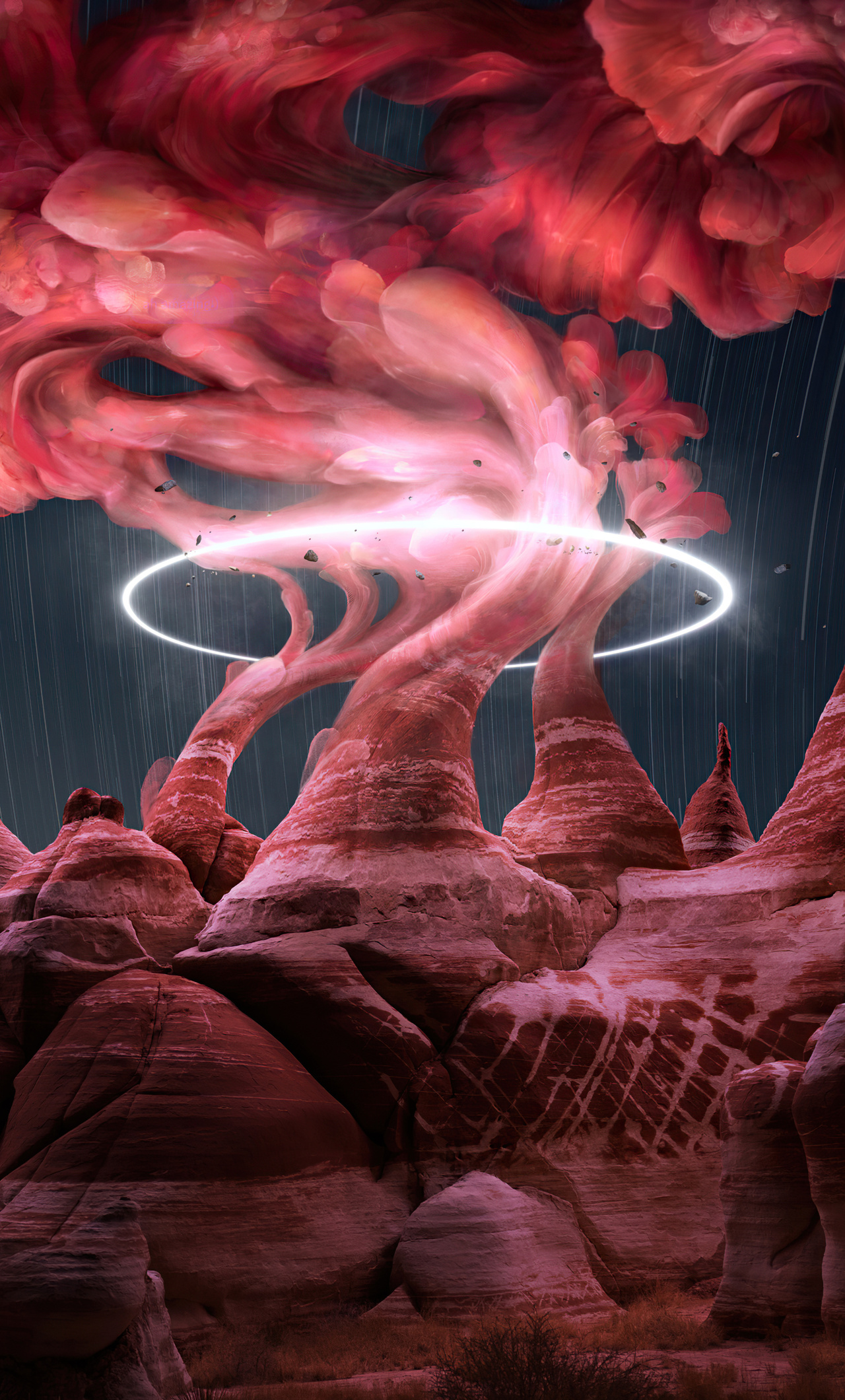 1280x2120 Unimaginable Forms iPhone 6+ ,HD 4k Wallpapers,Images ...