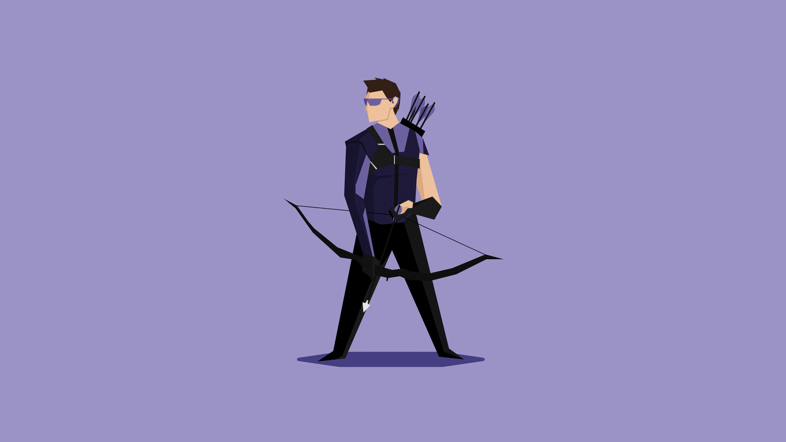 1600x900 Unstoppable Hawkeye Wallpaper,1600x900 Resolution HD 4k ...