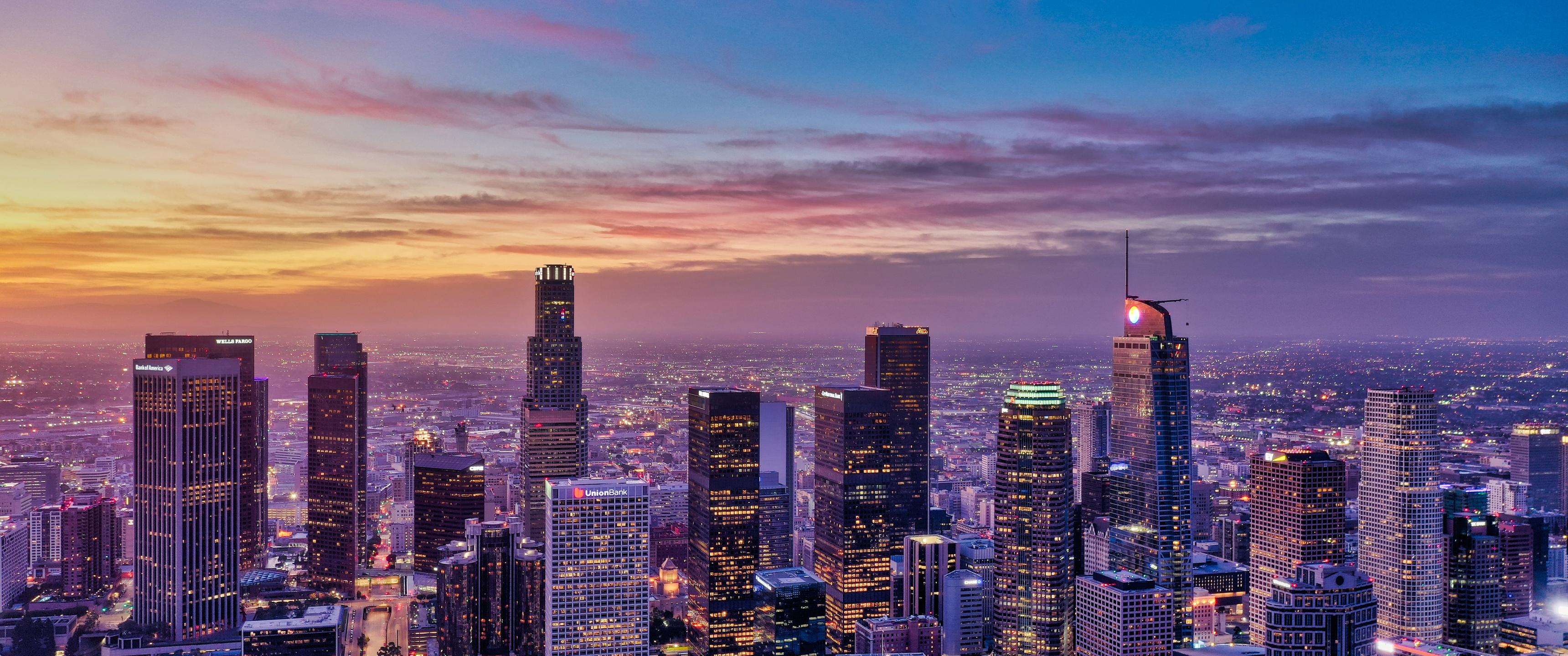 3440x1440 Urban City Town Buildings Skyscraper 5k UltraWide Quad HD ...